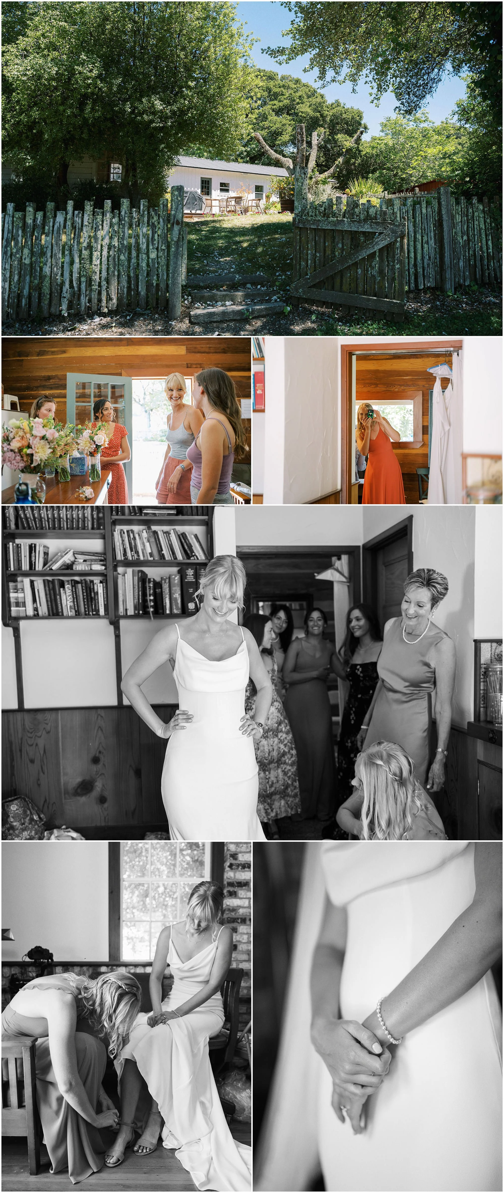 Woodside Ranch Wedding A Garden Inspired Woodside Wedding With Patrick