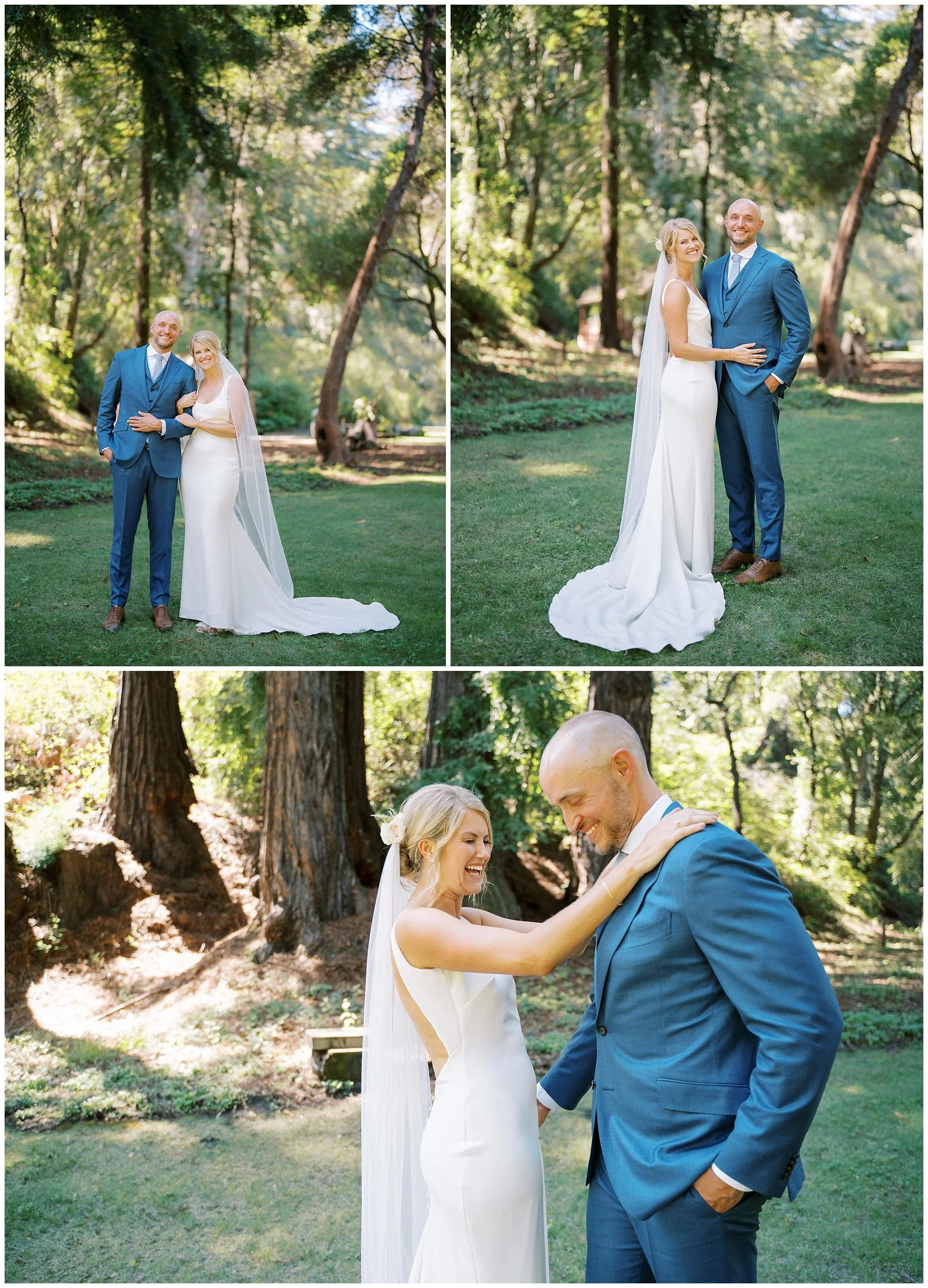 Hillary and Alex | Lester Estate - Deer Park Ranch Wedding — Annie Hall ...