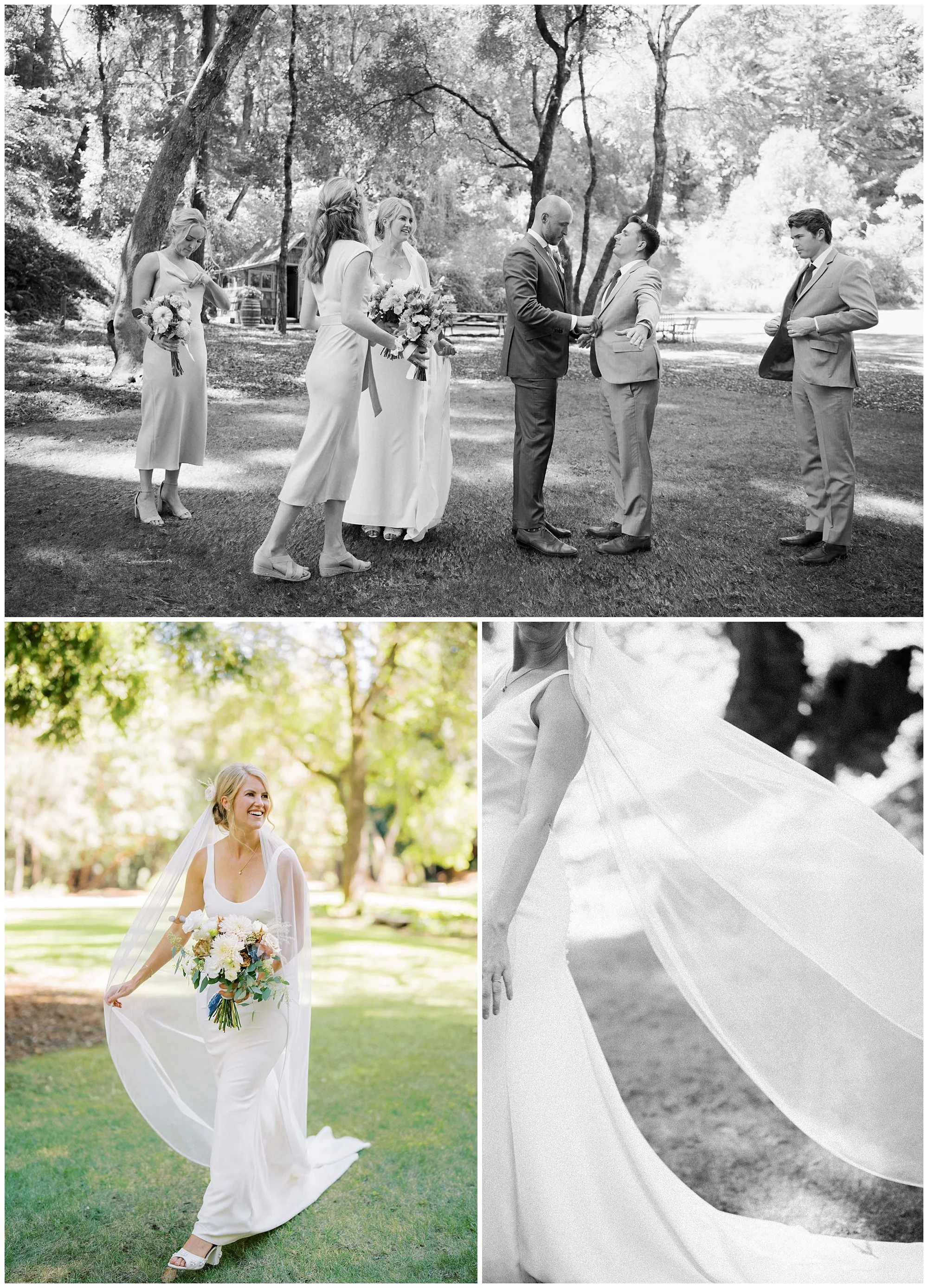 Hillary and Alex | Lester Estate - Deer Park Ranch Wedding — Annie Hall ...