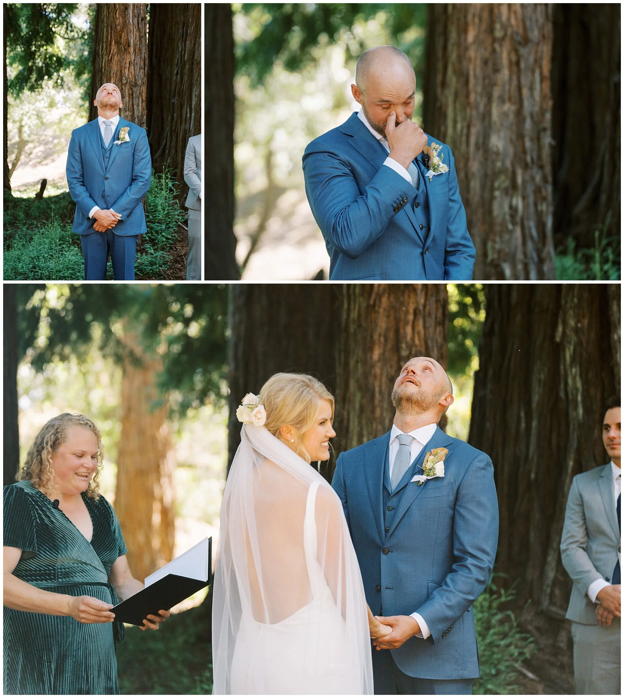 Hillary and Alex | Lester Estate - Deer Park Ranch Wedding — Annie Hall ...
