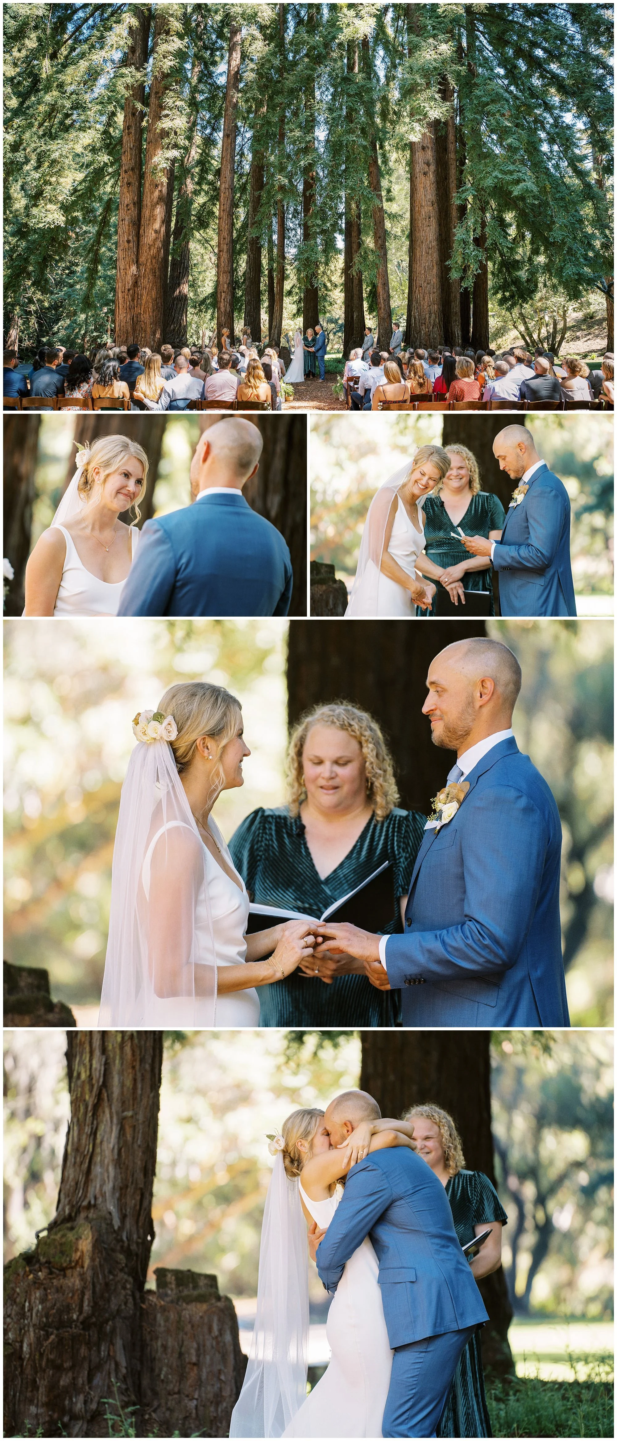 Hillary and Alex | Lester Estate - Deer Park Ranch Wedding — Annie Hall ...