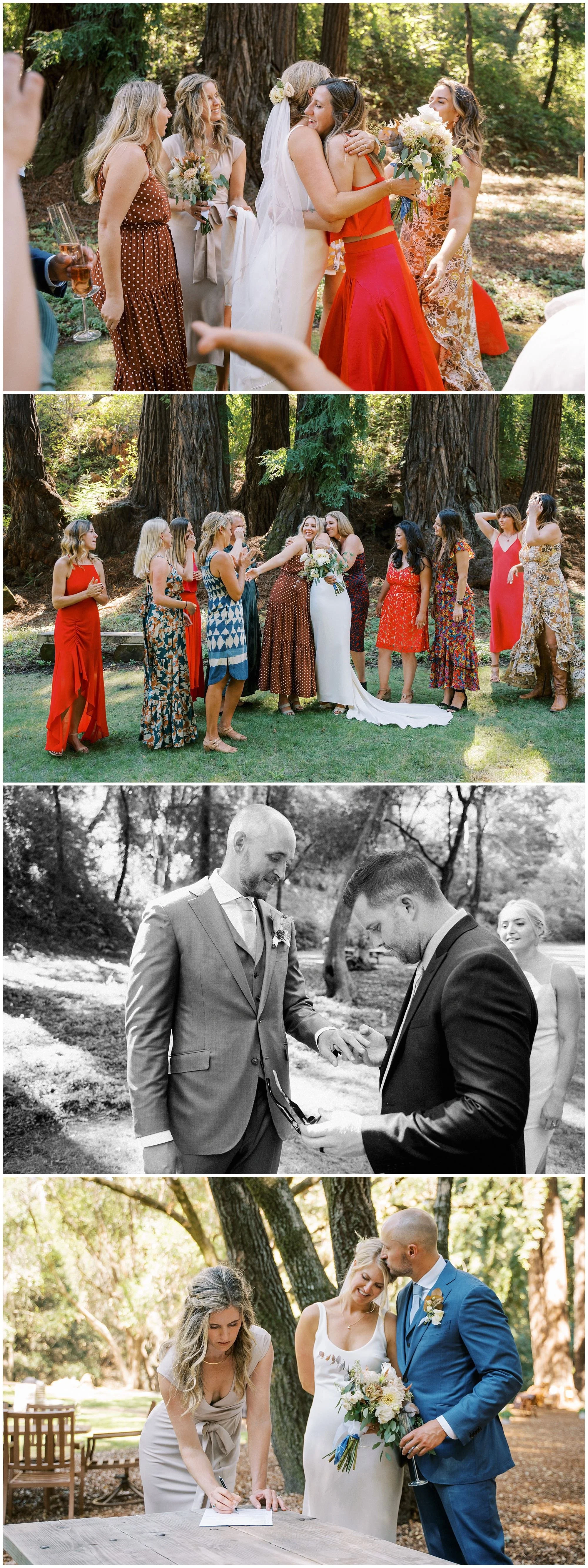 Hillary and Alex | Lester Estate - Deer Park Ranch Wedding — Annie Hall ...