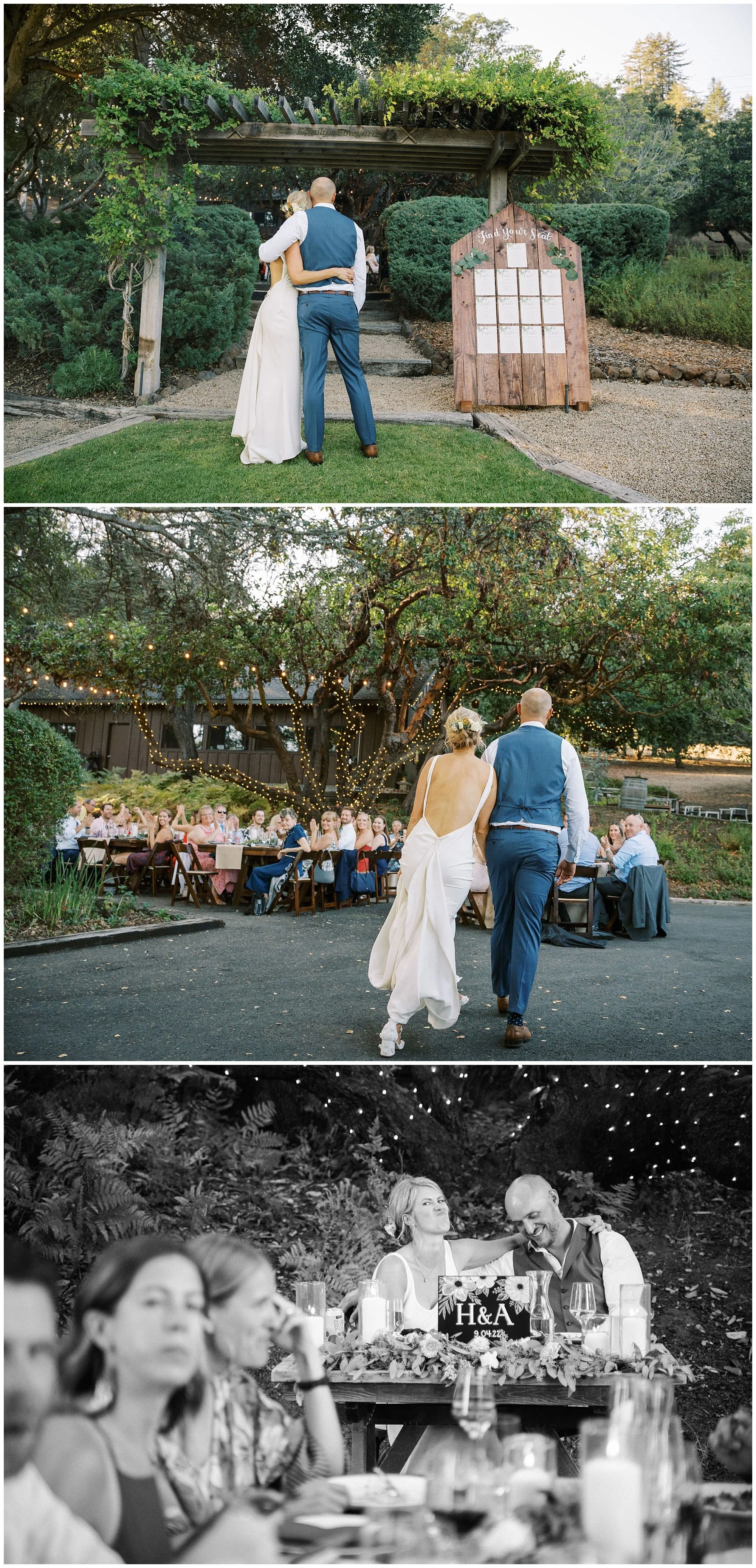 Hillary and Alex | Lester Estate - Deer Park Ranch Wedding — Annie Hall ...
