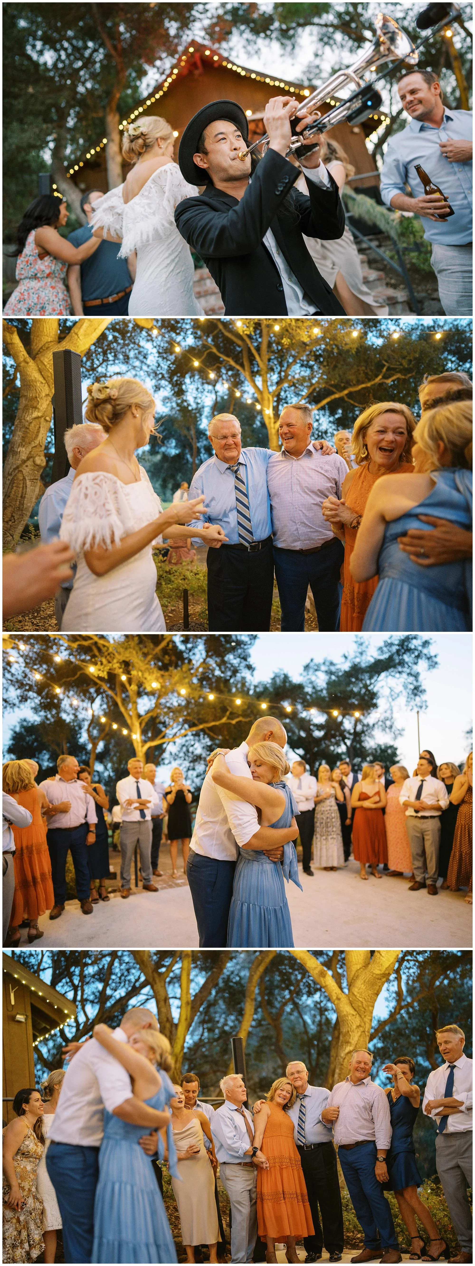 Hillary and Alex | Lester Estate - Deer Park Ranch Wedding — Annie Hall ...