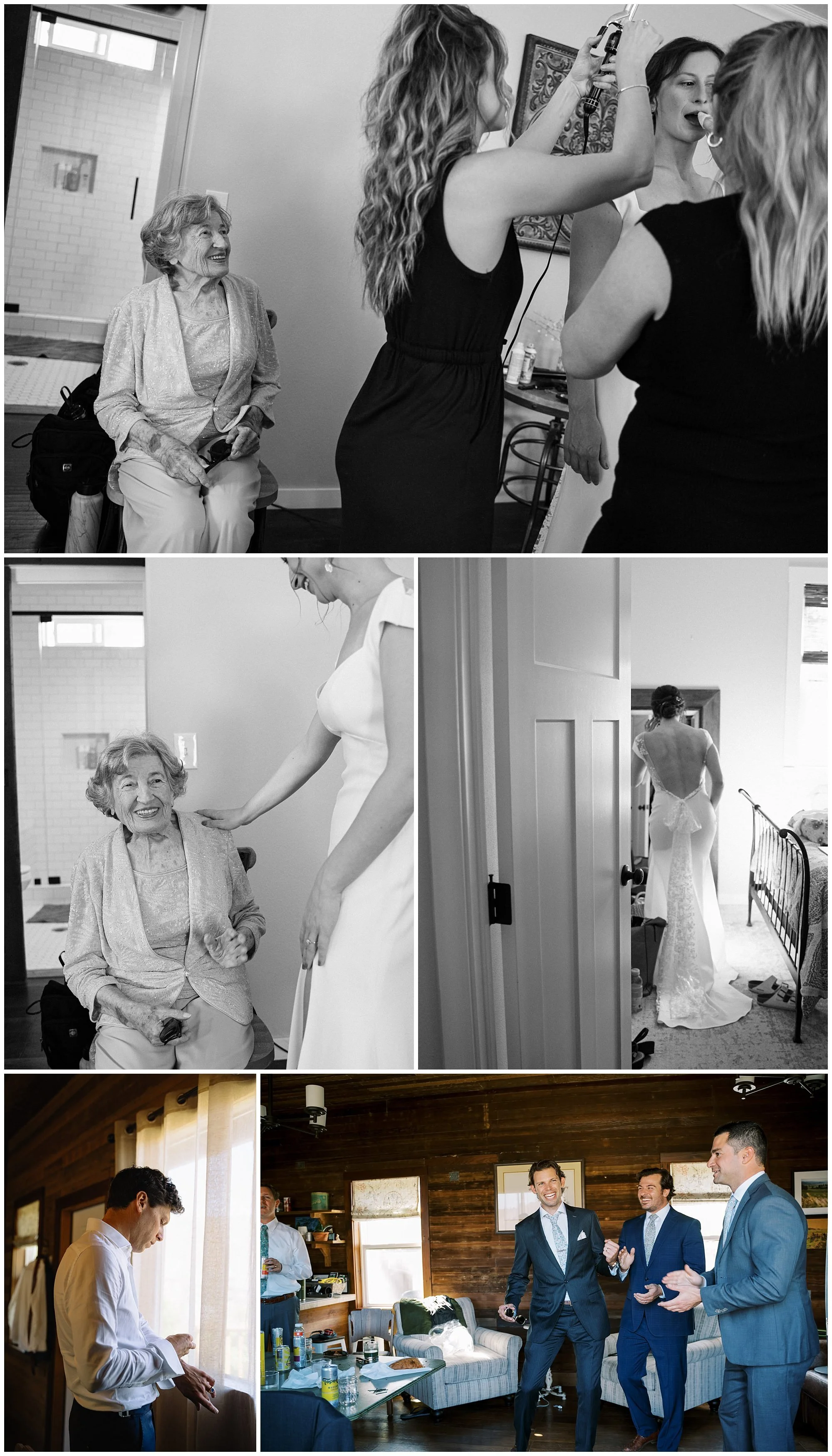 Alicia and Nick | Stemple Creek Ranch Wedding — Annie Hall Photography