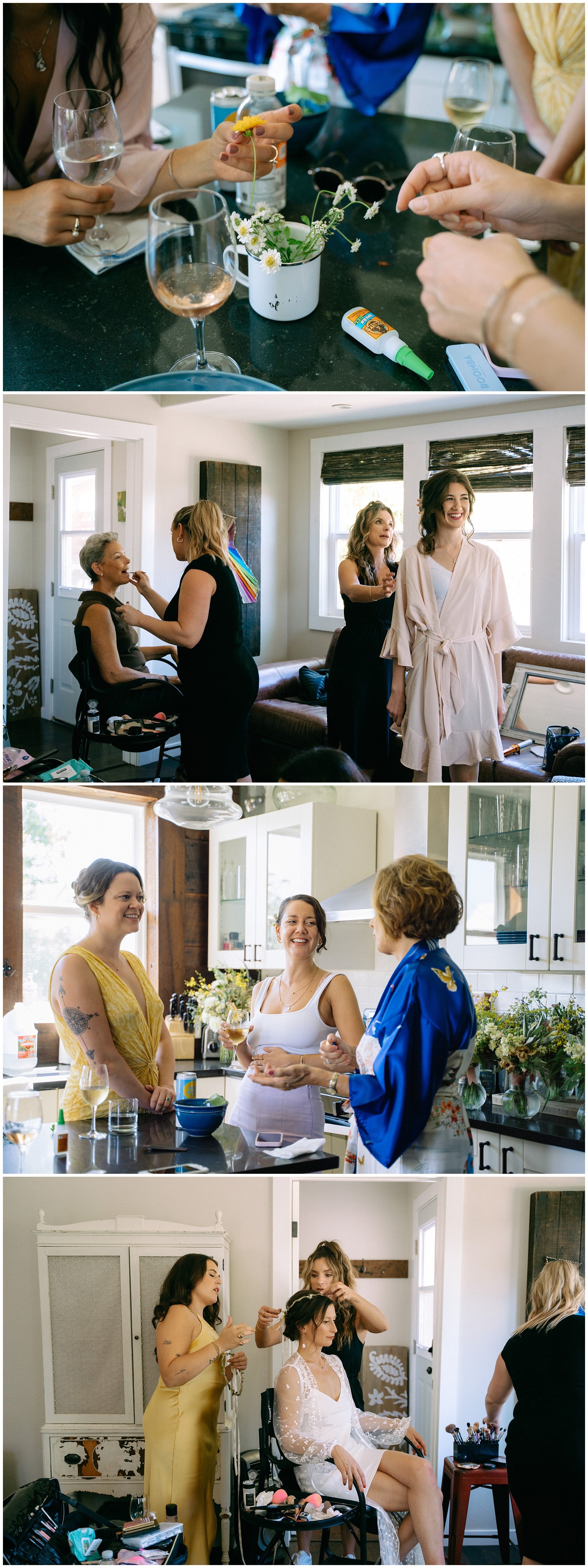 Alicia and Nick | Stemple Creek Ranch Wedding — Annie Hall Photography