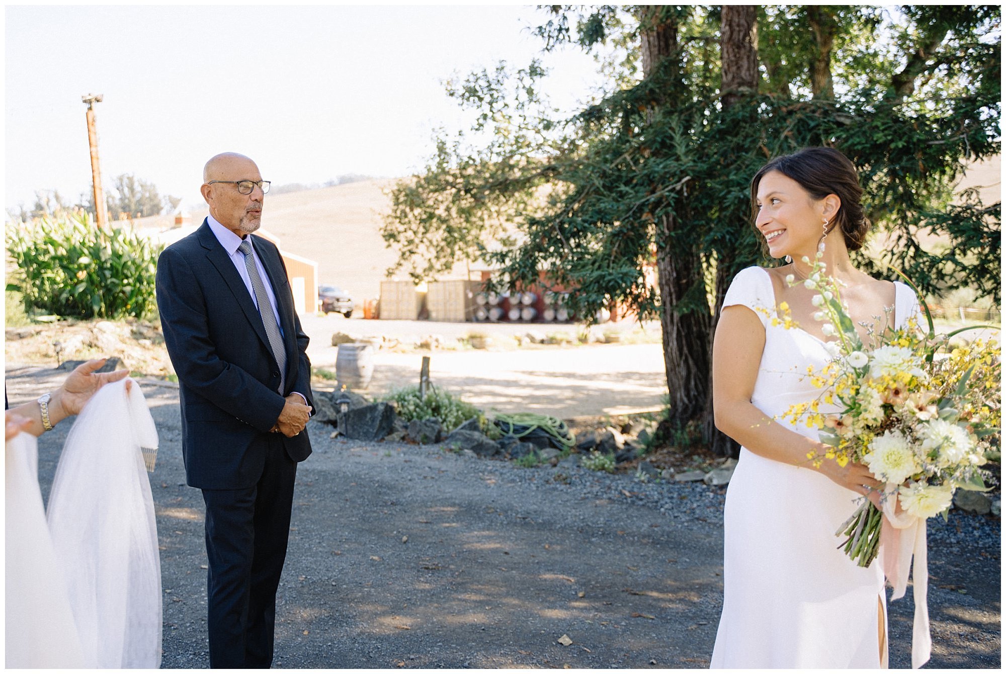 Alicia and Nick | Stemple Creek Ranch Wedding — Annie Hall Photography