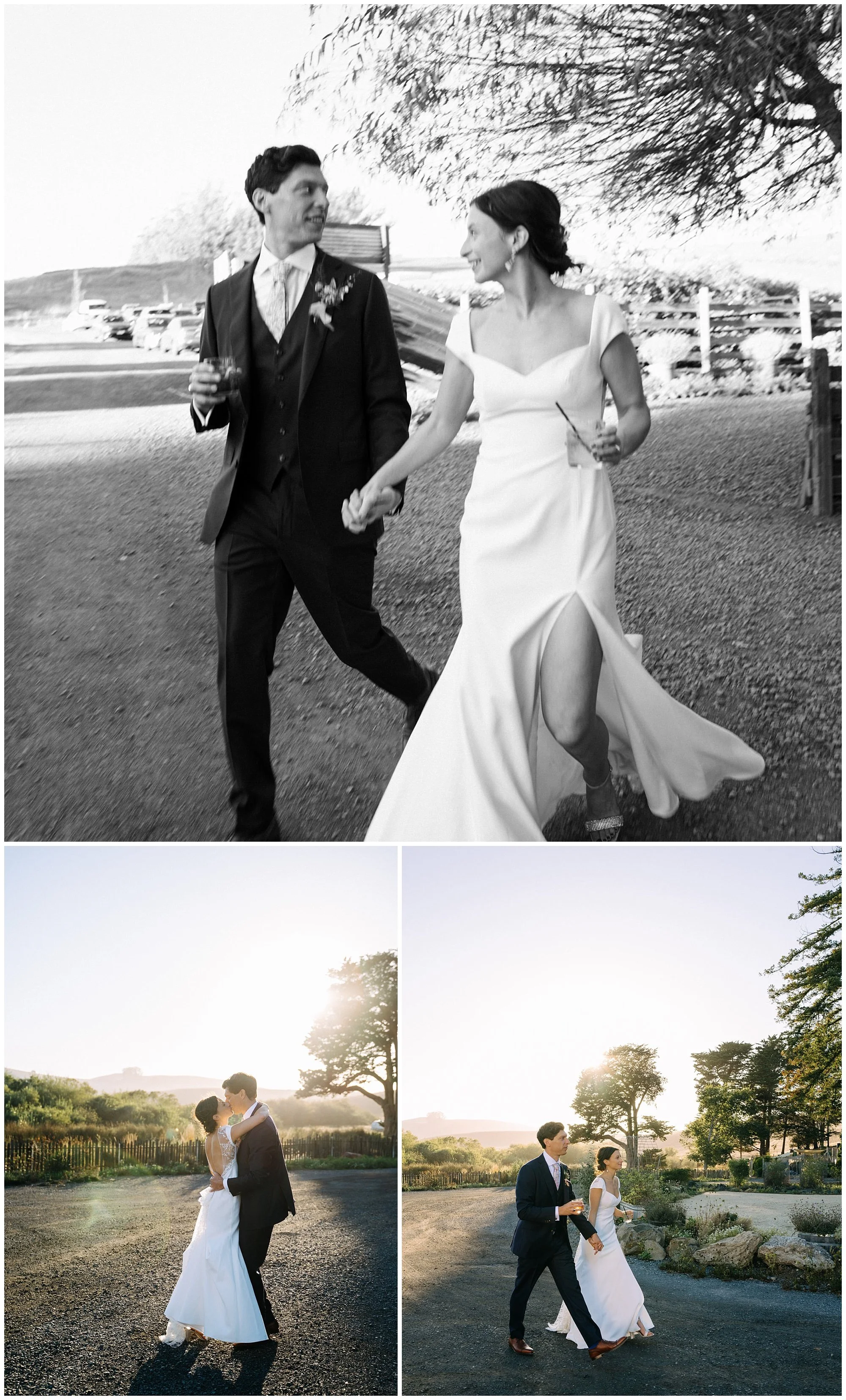 Alicia and Nick | Stemple Creek Ranch Wedding — Annie Hall Photography