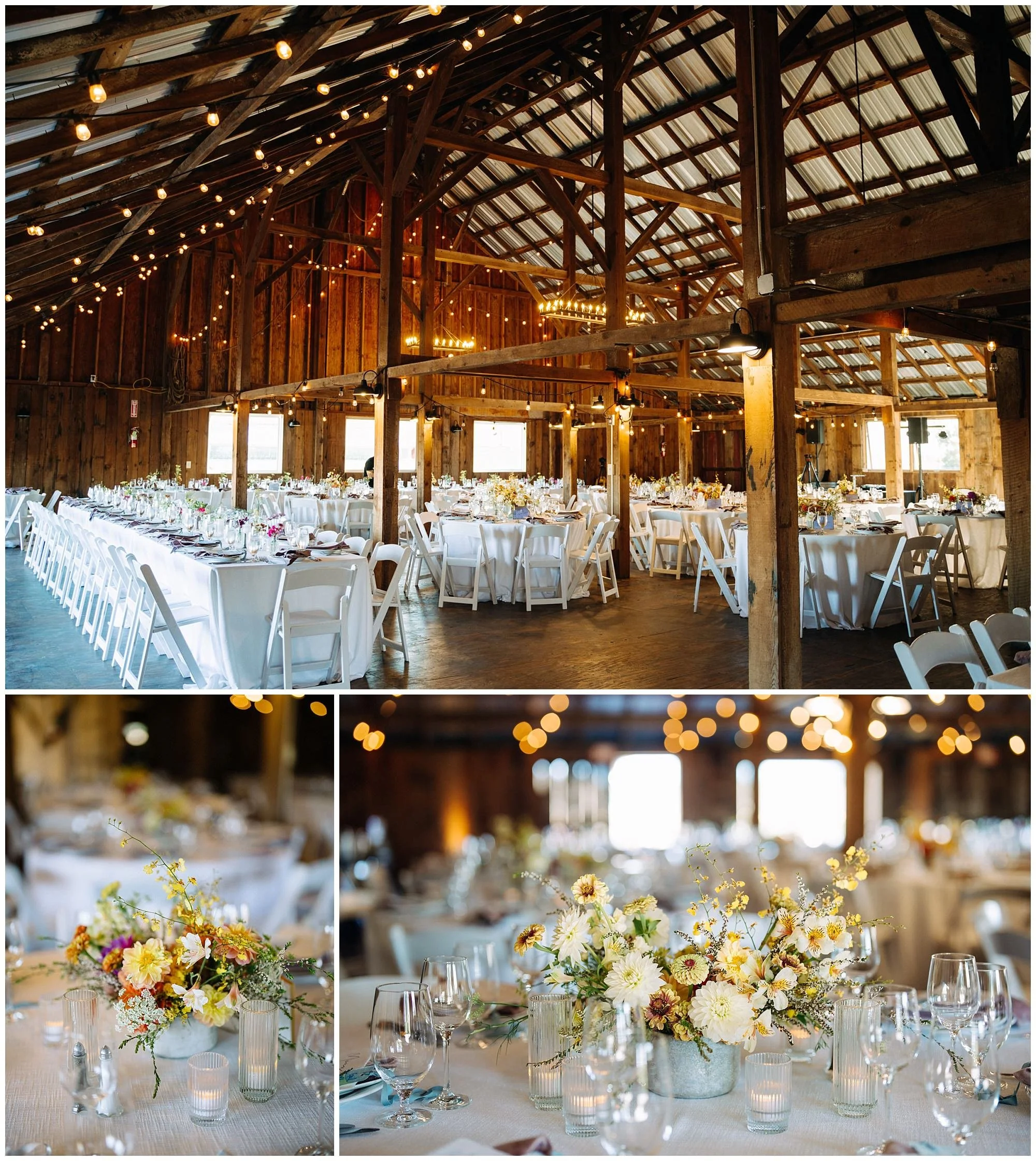 Alicia and Nick | Stemple Creek Ranch Wedding — Annie Hall Photography