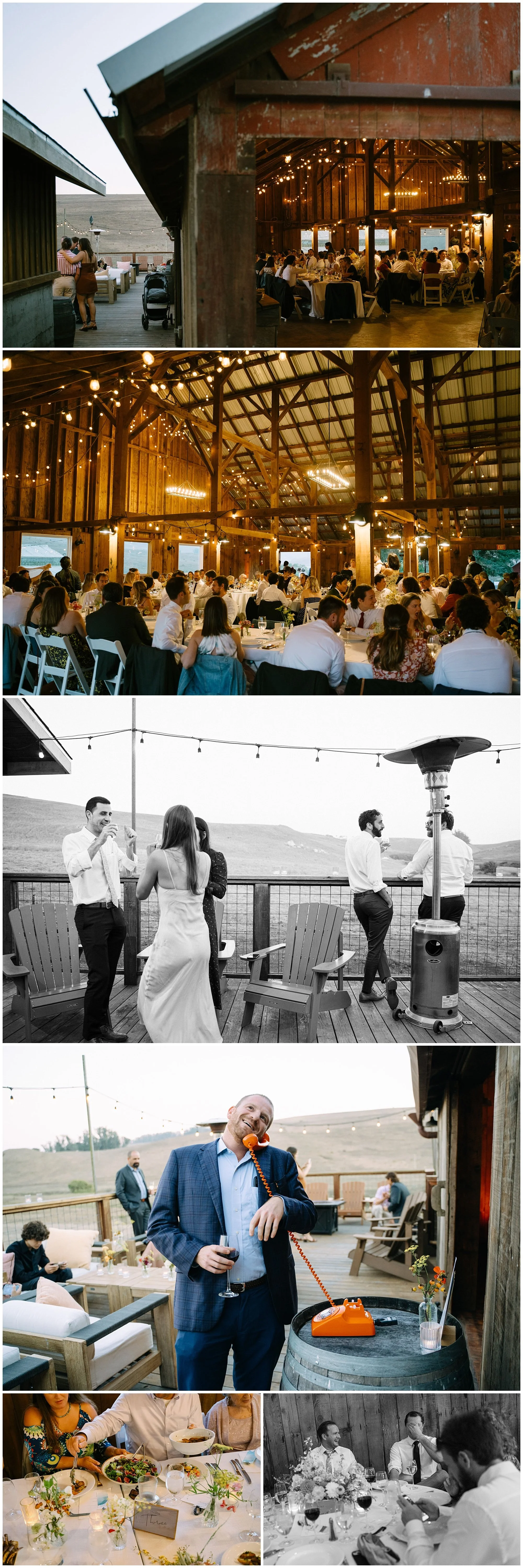 Alicia and Nick | Stemple Creek Ranch Wedding — Annie Hall Photography