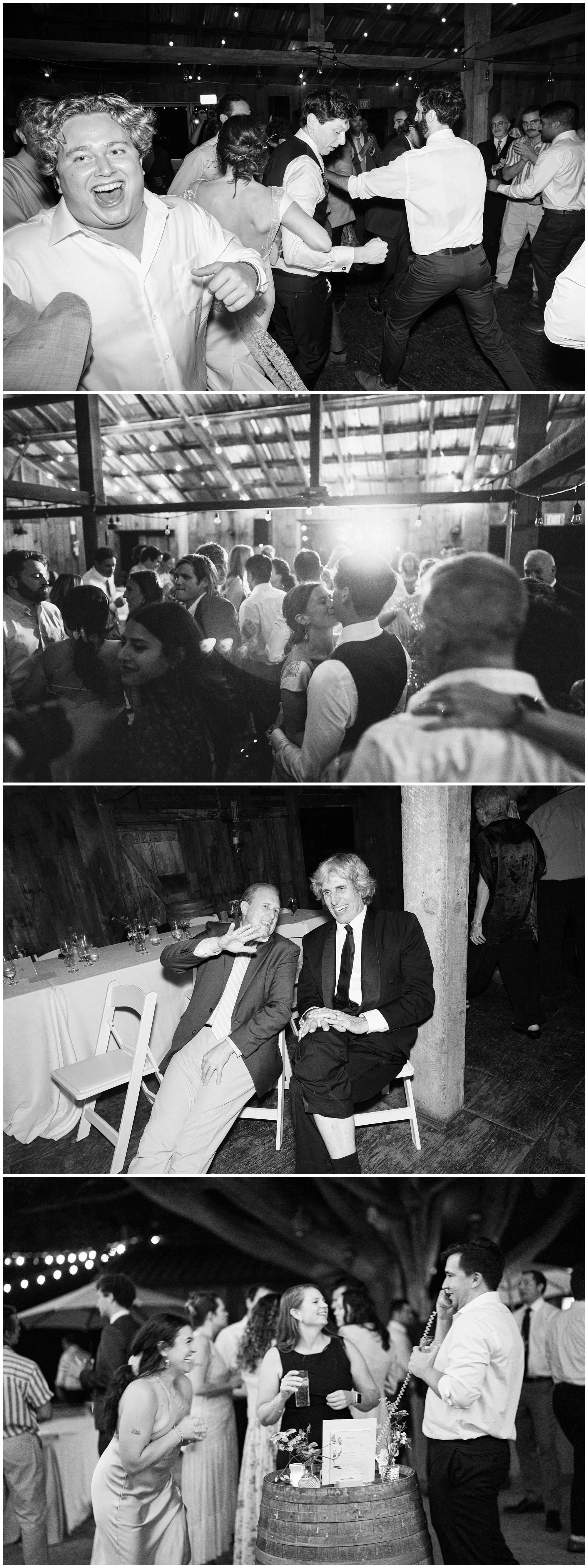 Alicia and Nick | Stemple Creek Ranch Wedding — Annie Hall Photography