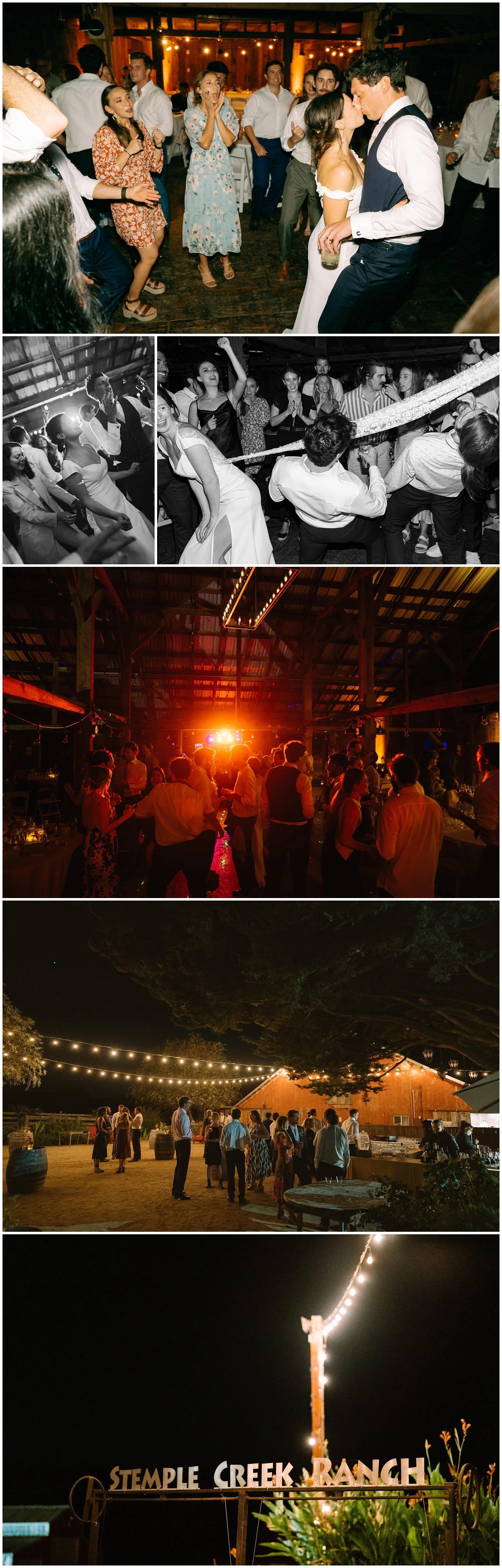 Alicia and Nick | Stemple Creek Ranch Wedding — Annie Hall Photography