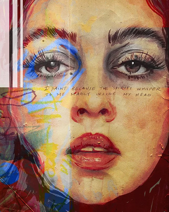 Mental Health — Alex Rudin