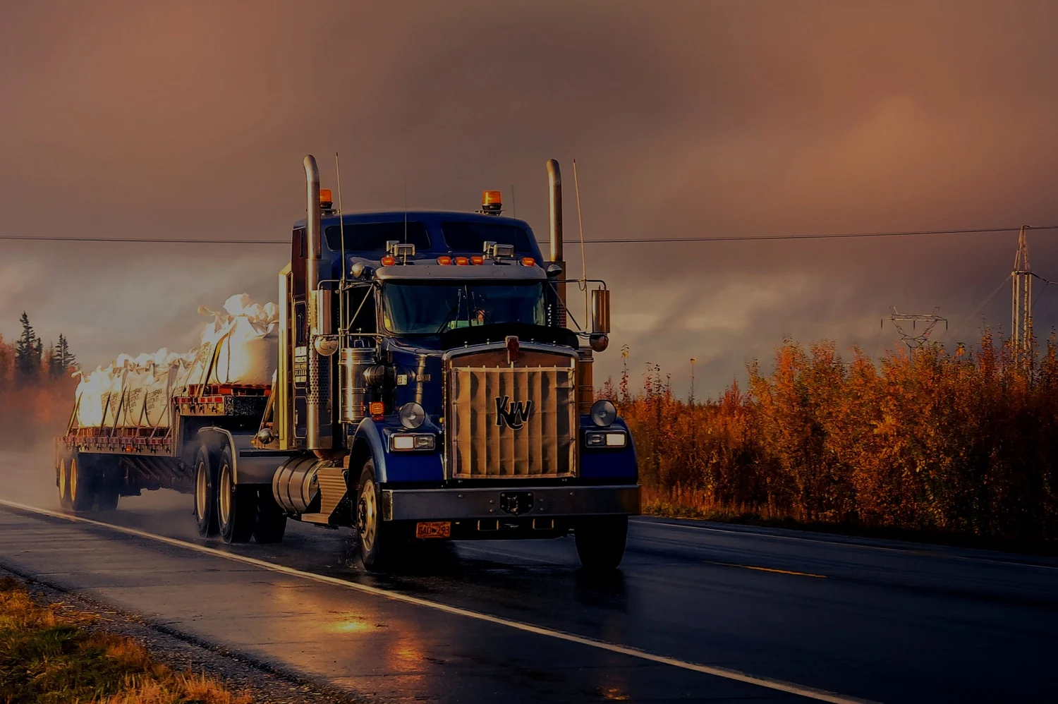 Advanced Transports