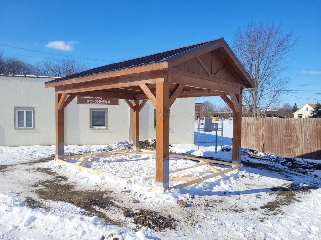 Memorial Tree, Bench, or Picnic Table Program — Village of Capac