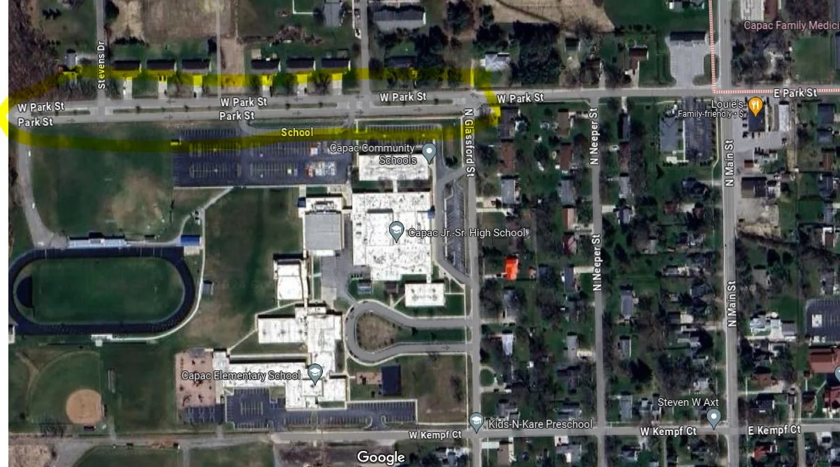 Village News & Information — Village of Capac