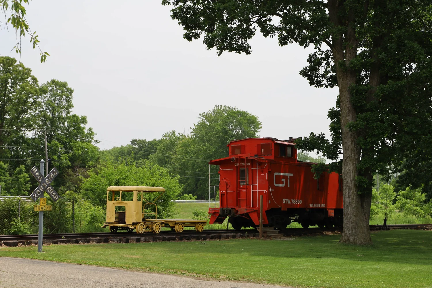 Capac Community Art — Village of Capac