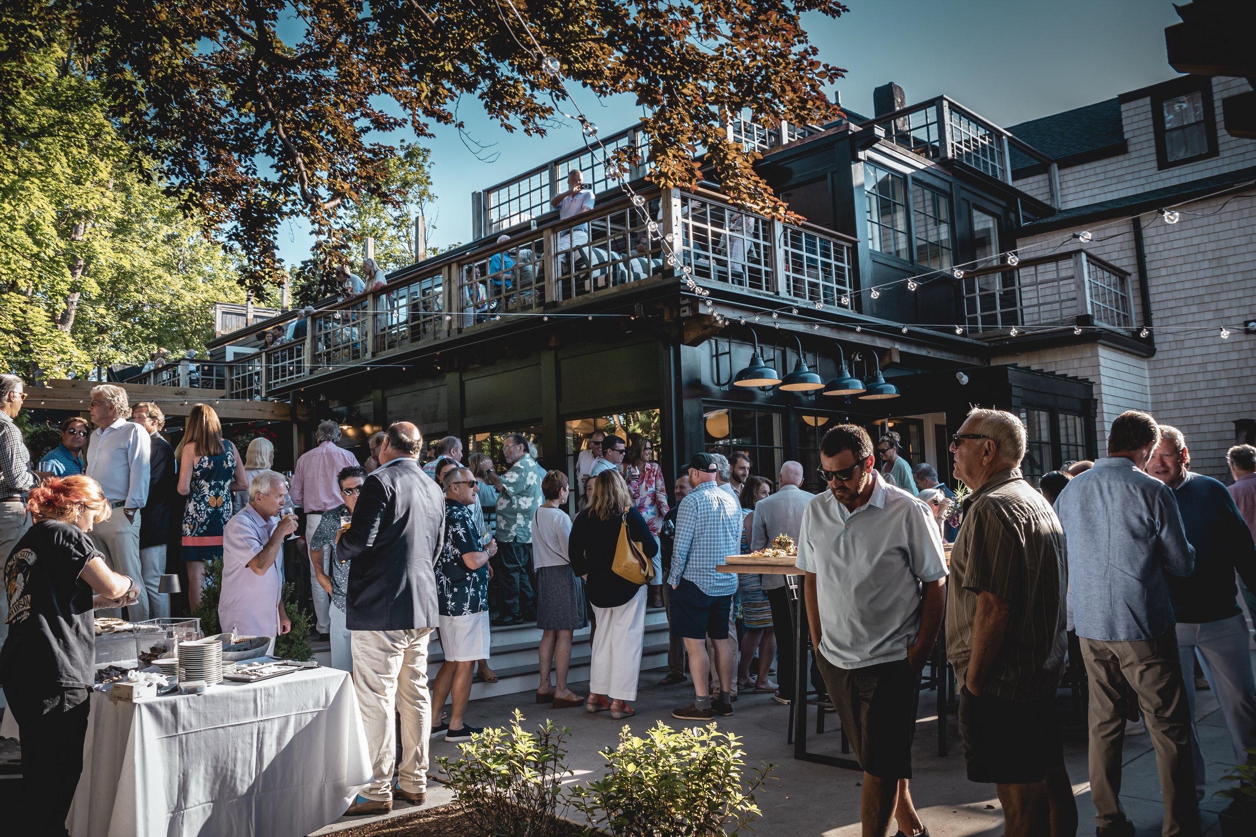 Food Gallery — Beech Restaurant and Bar