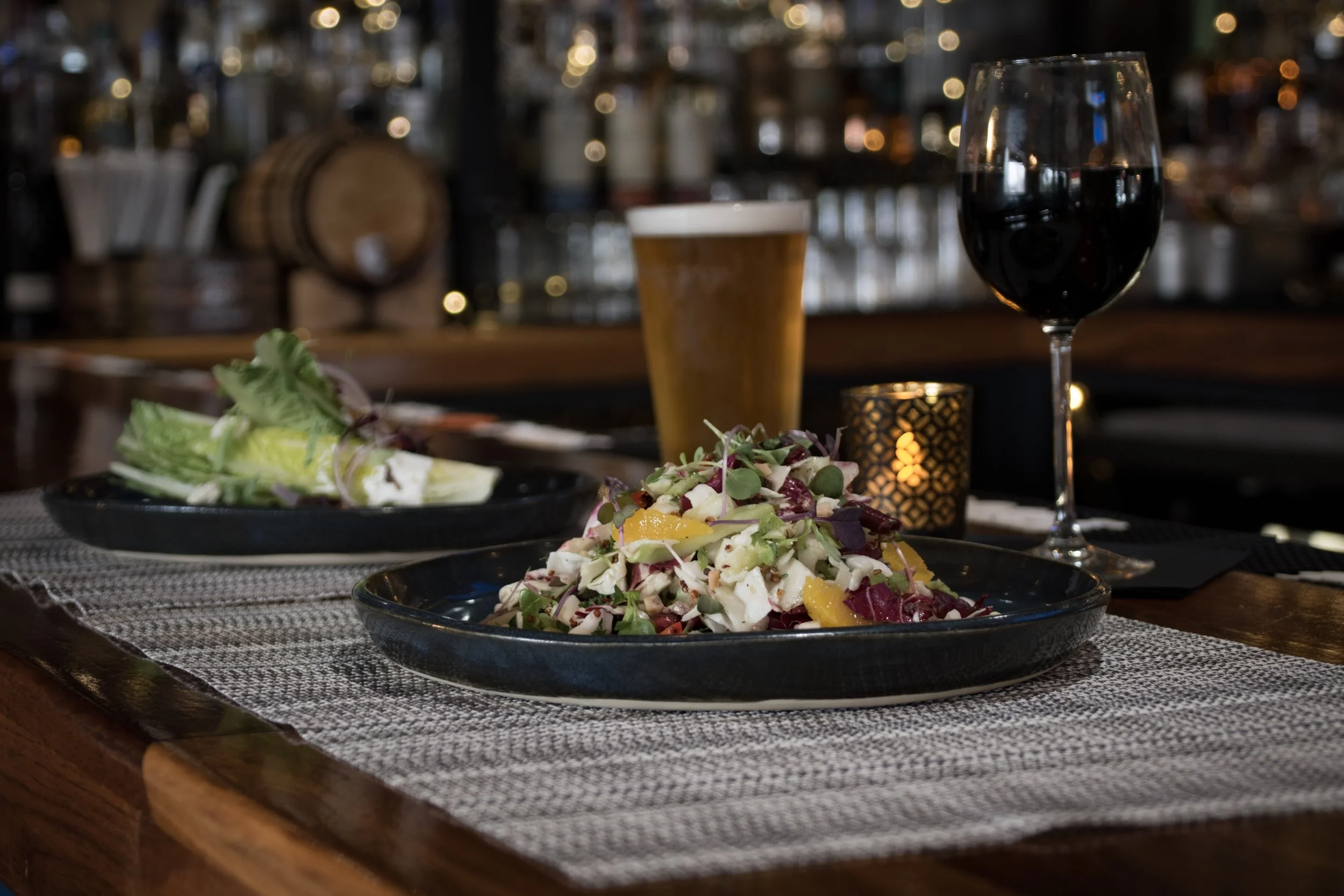 About — Beech Restaurant and Bar