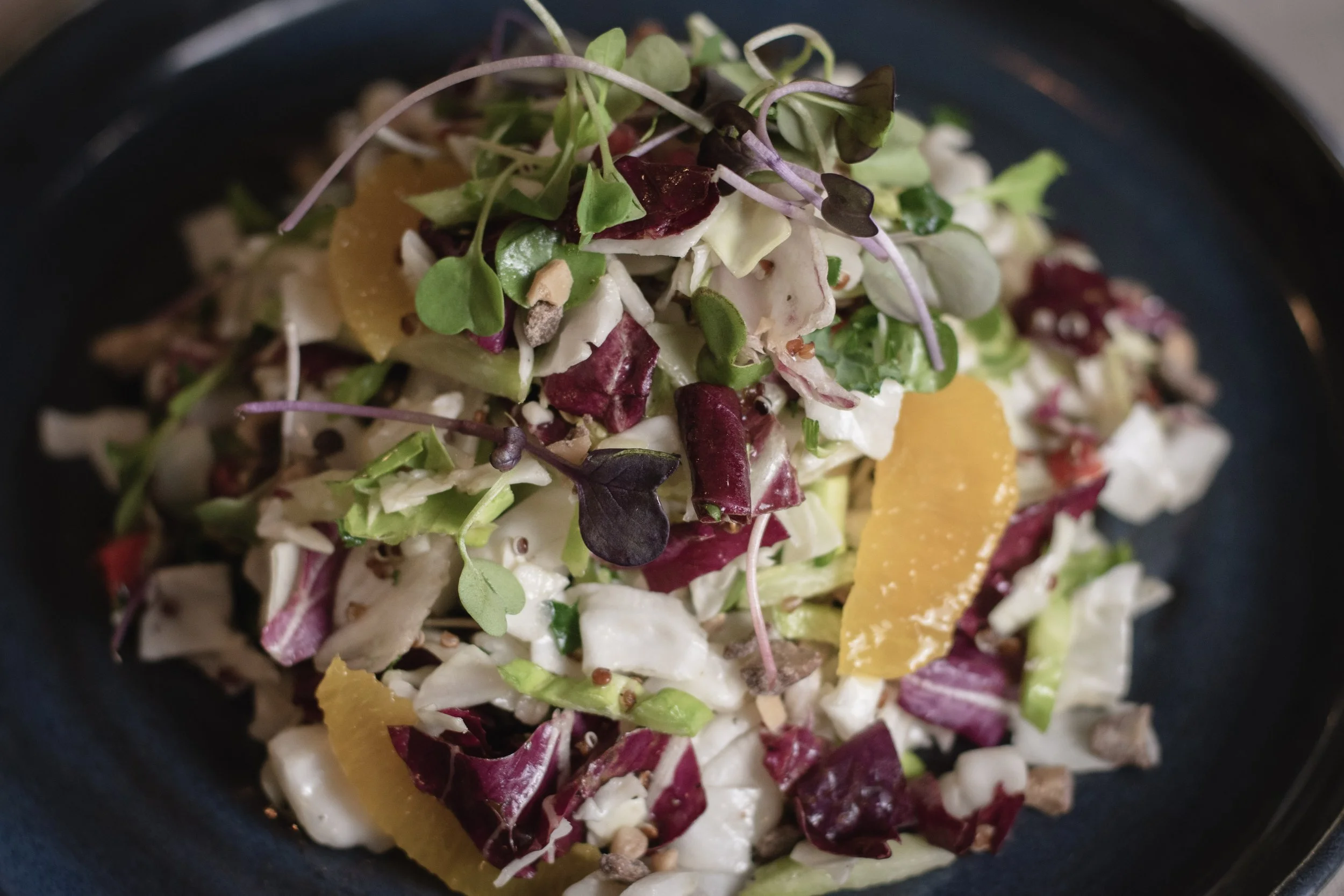 Menu — Beech Restaurant and Bar