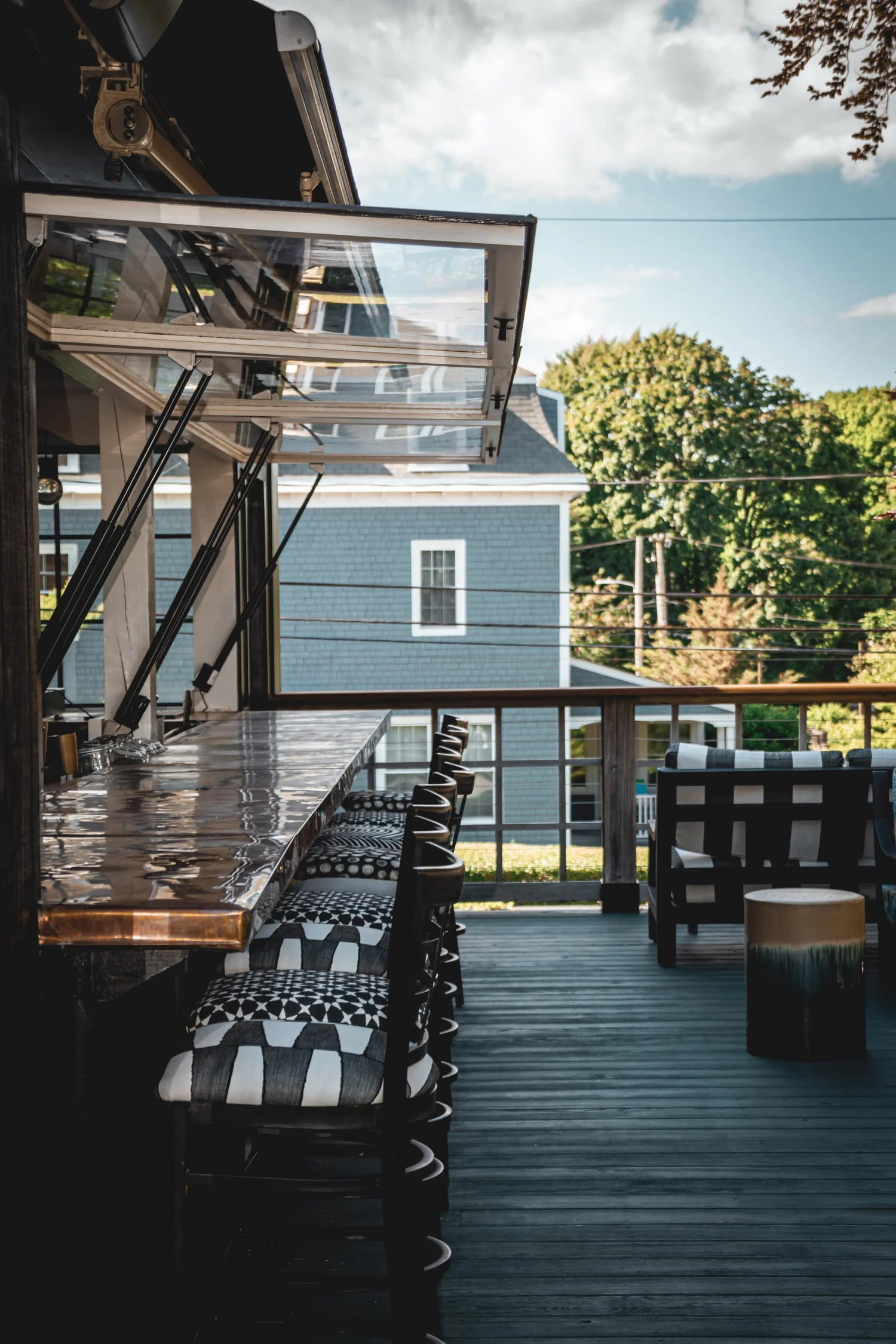 Beech Restaurant and Bar