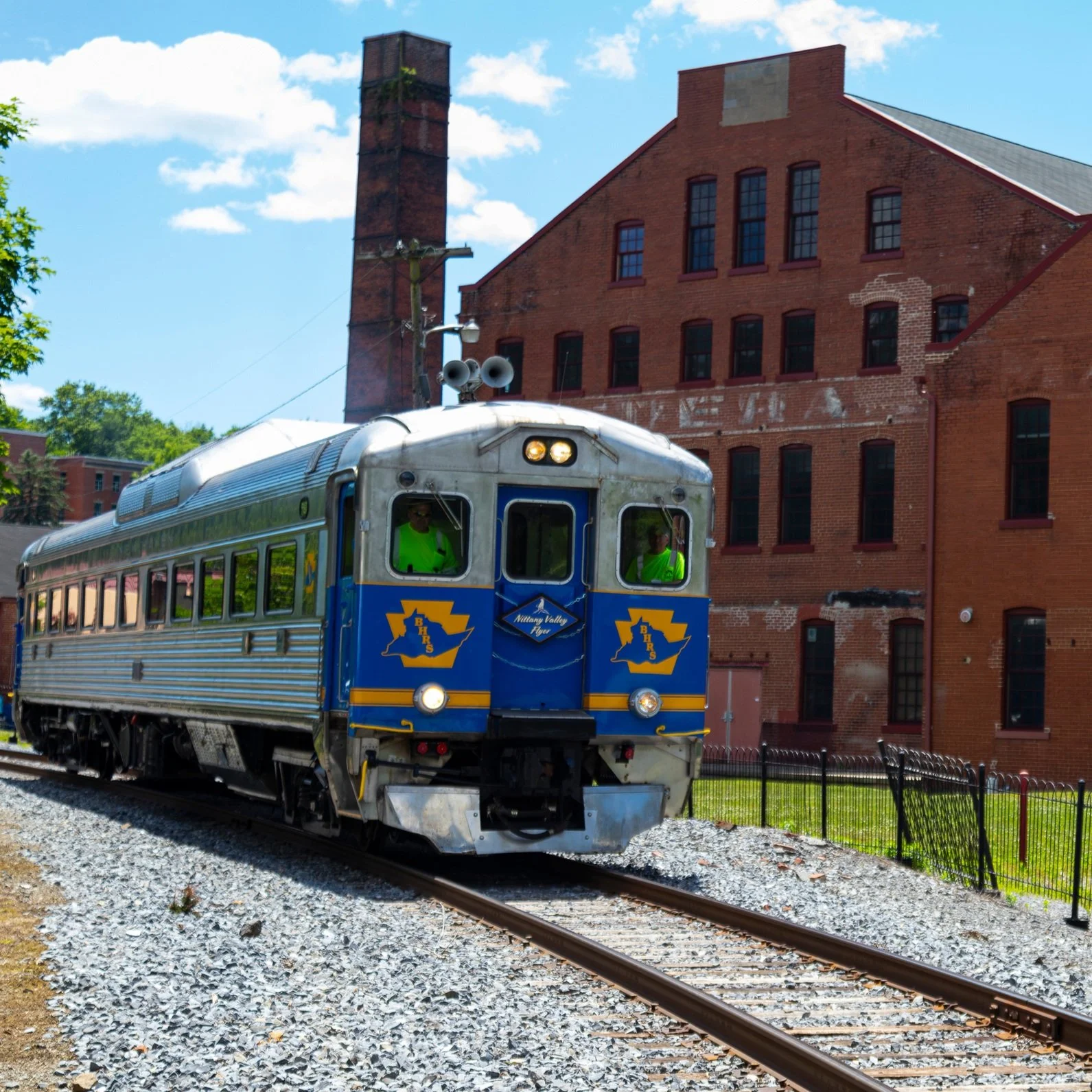 Bellefonte Historical Railroad