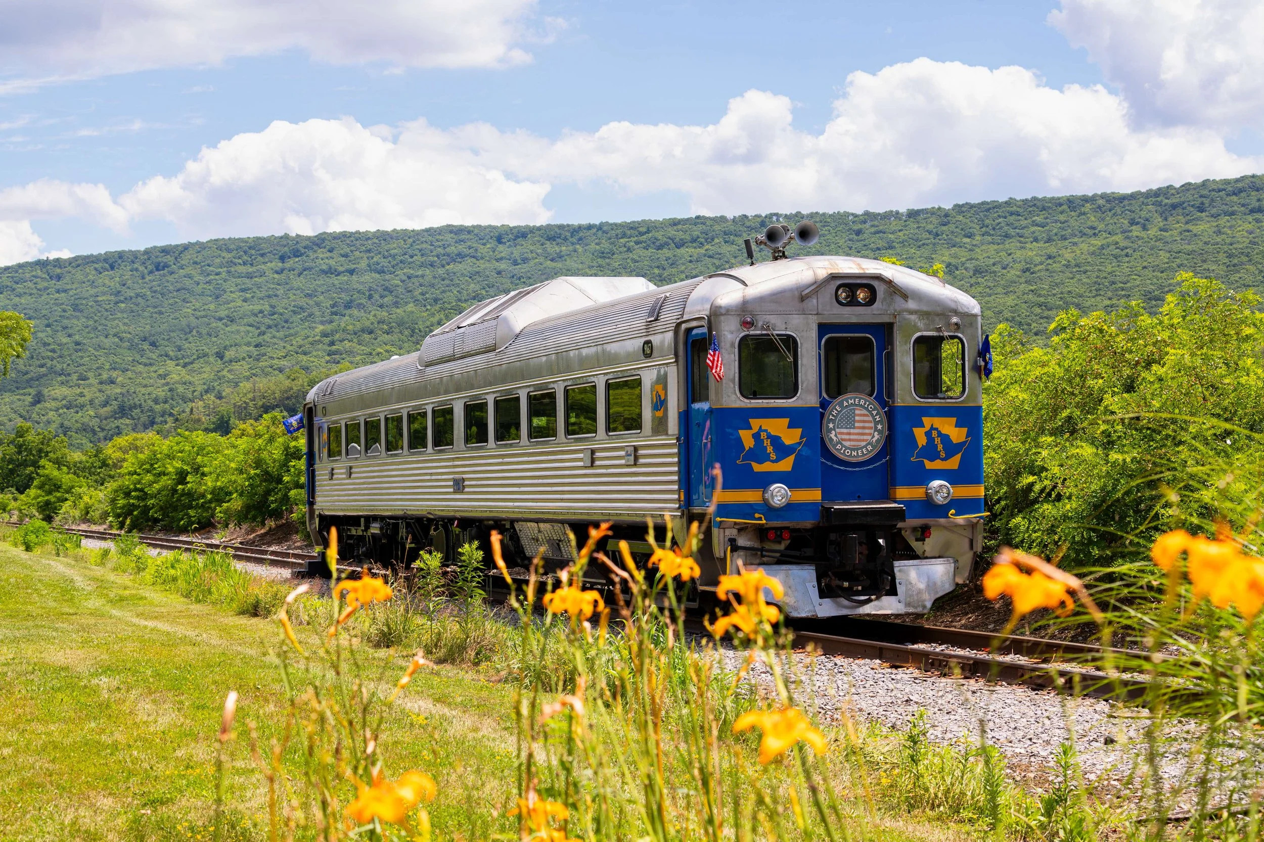 Bellefonte Historical Railroad
