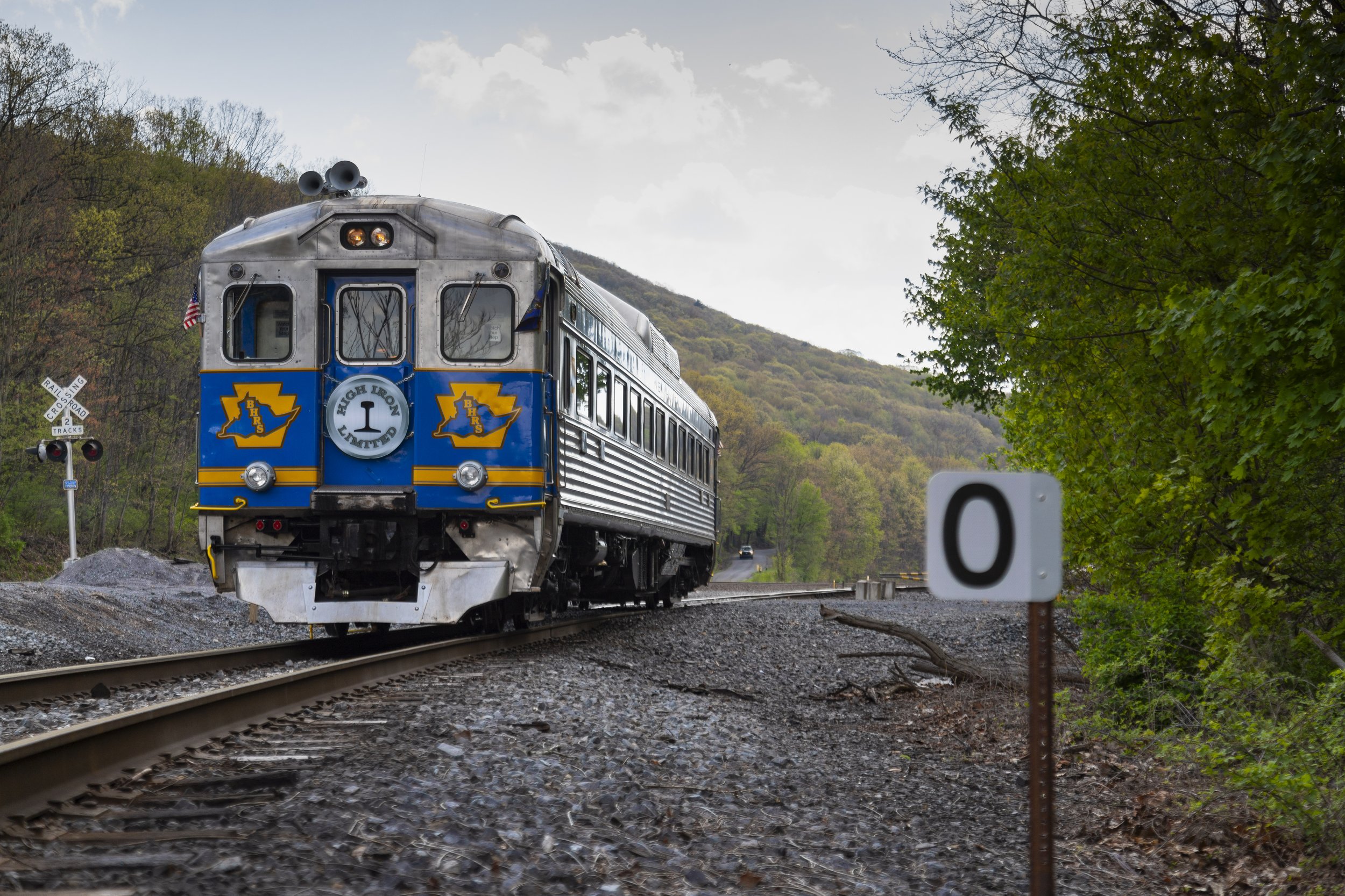Bellefonte Historical Railroad