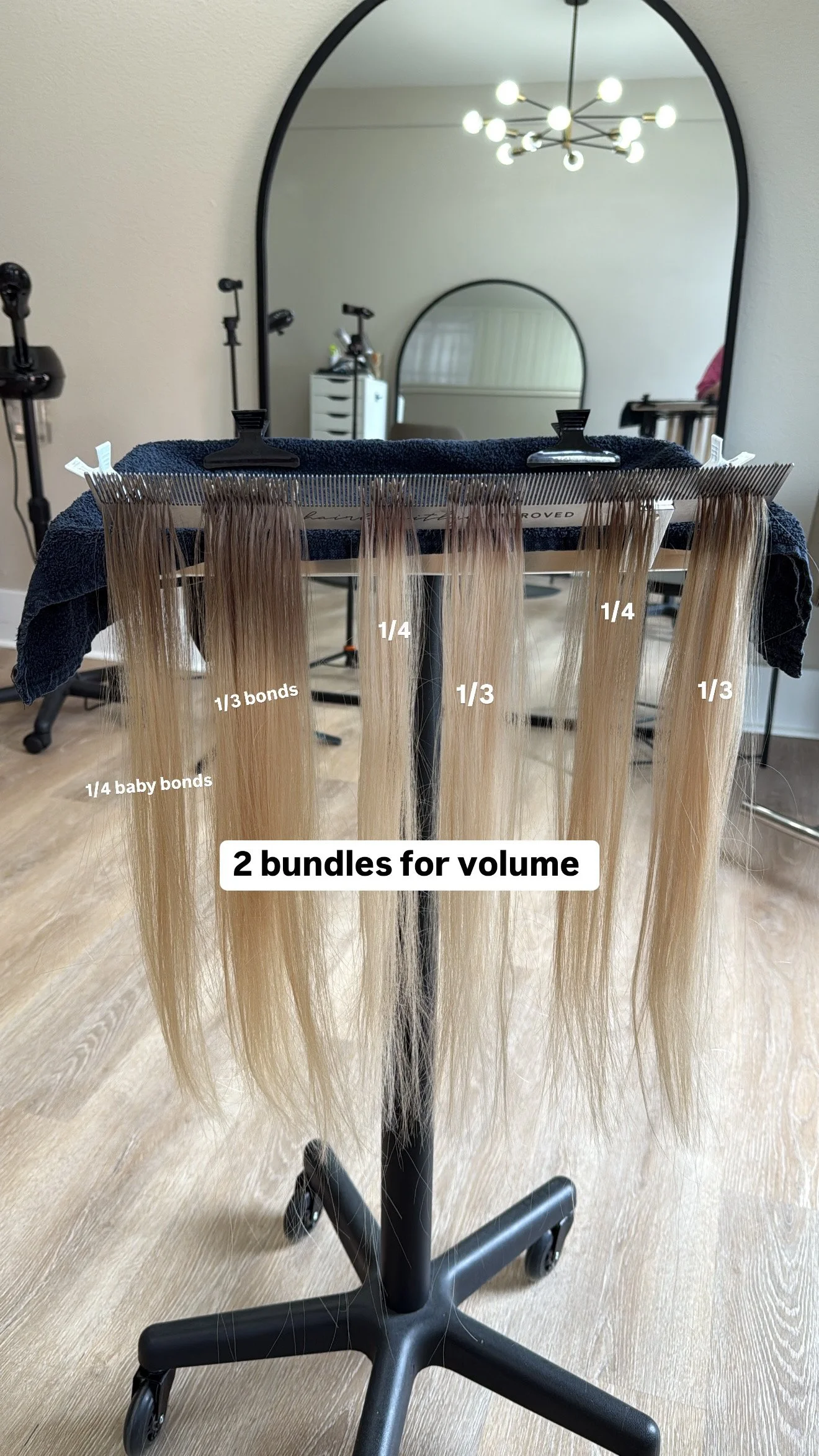 Keratin Individual Extensions: Everything You Need To Know
