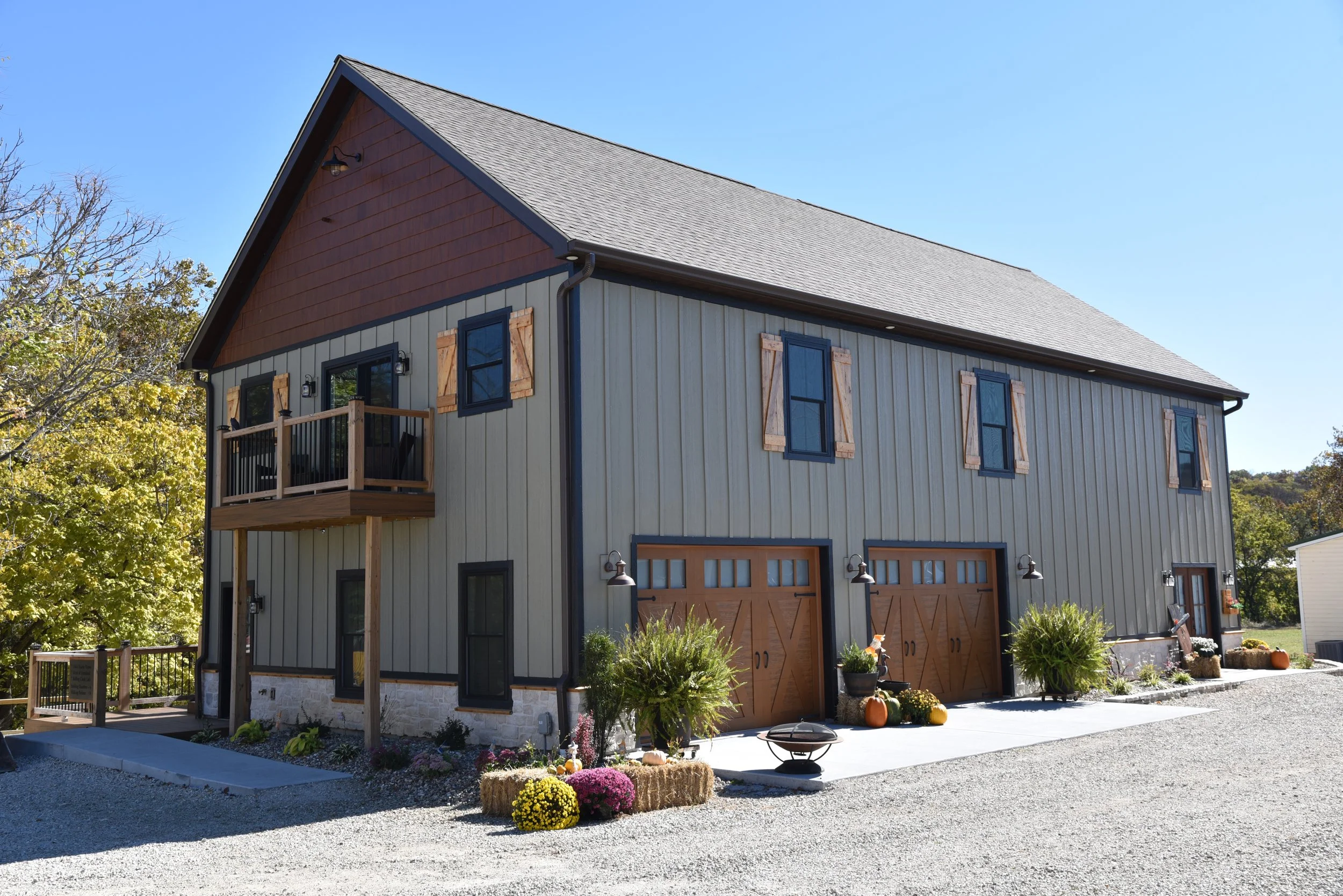 Labby's Homestead Lodging