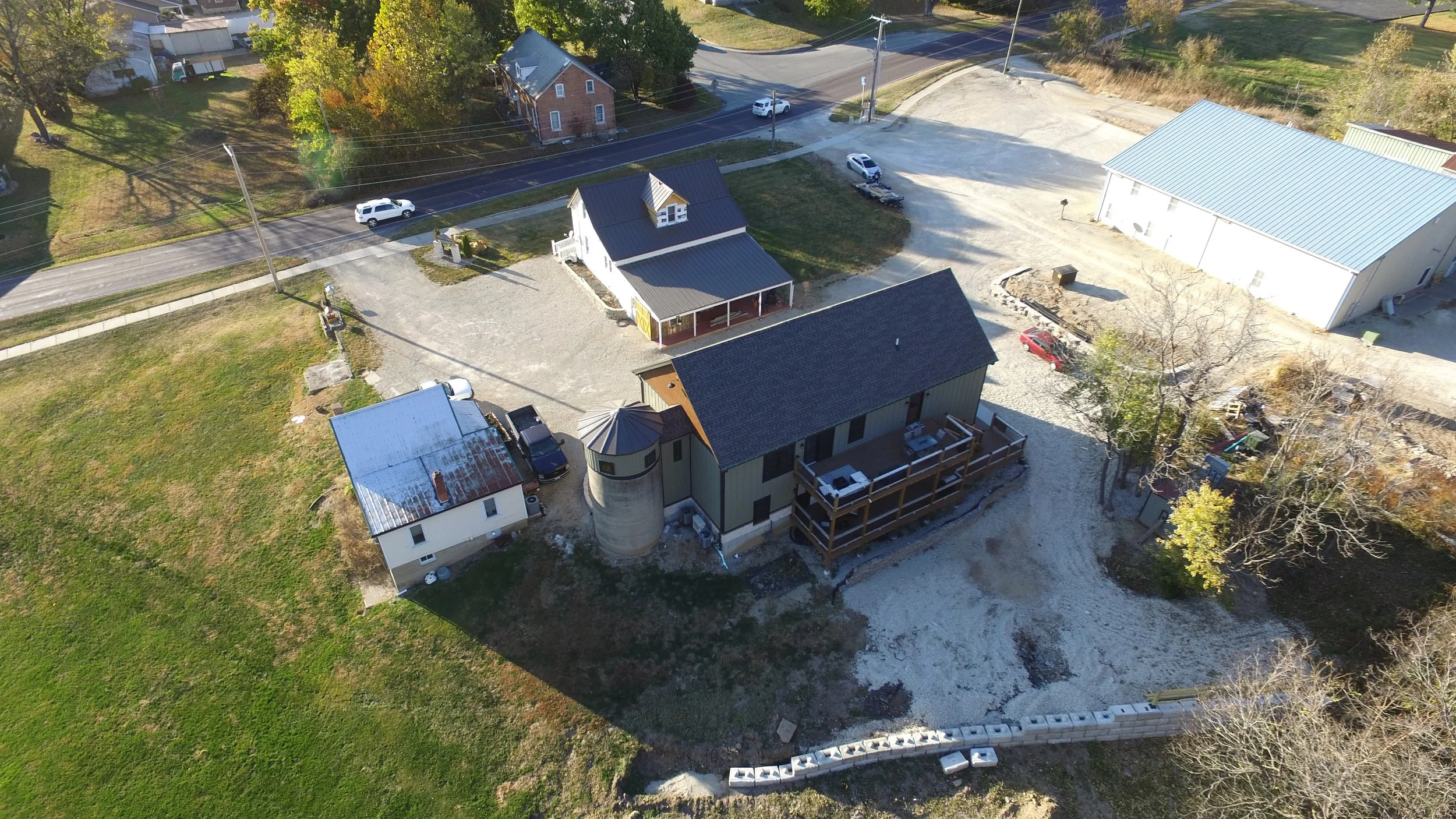 Labby's Homestead Lodging