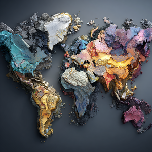 GeoCoded Special Report: The Geopolitics of Rare Earths (August 2025 ...