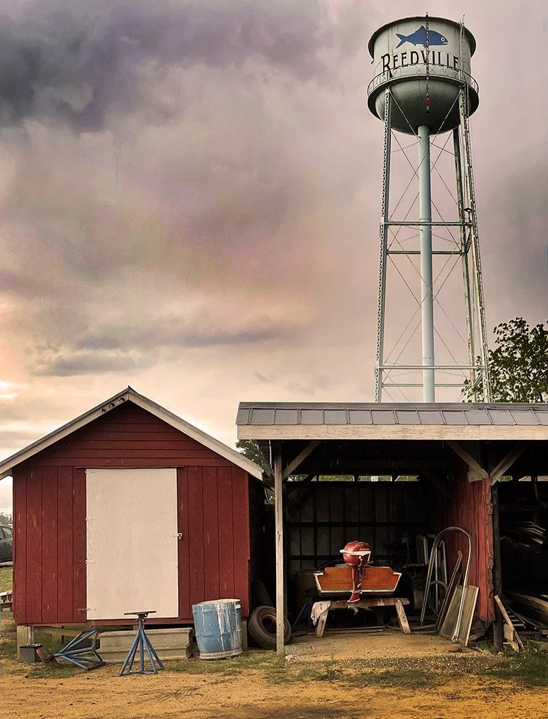 Why — Reedville Marine Railway