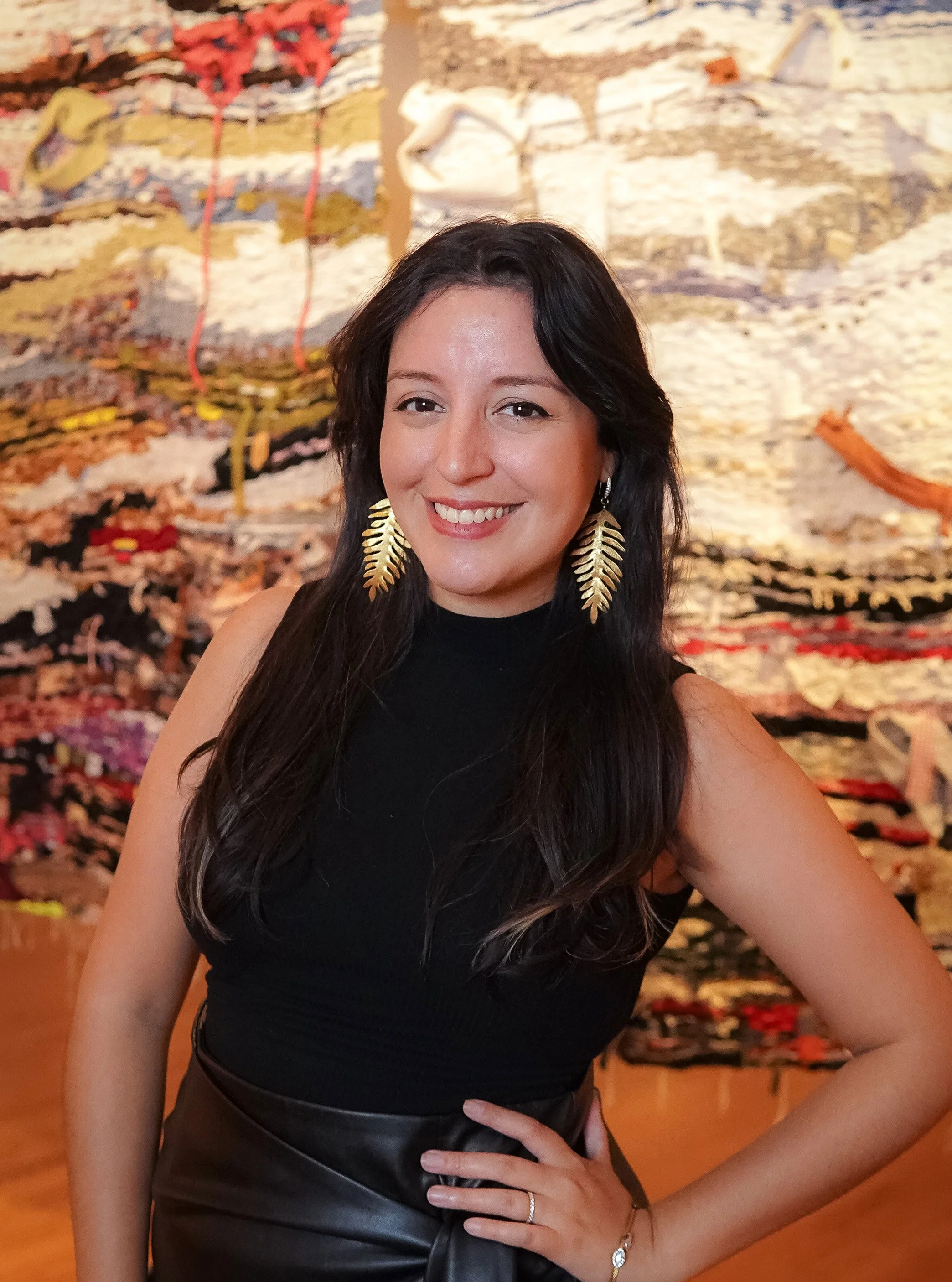 The Curatorial Initiative — The DC Arts Center