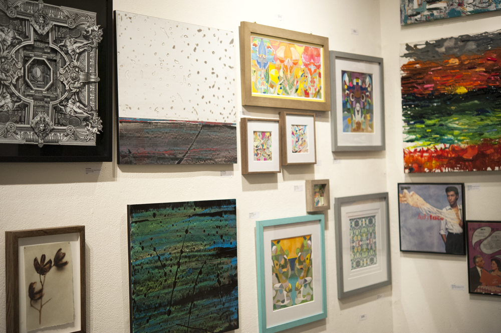 WallMountables Exhibition — The DC Arts Center