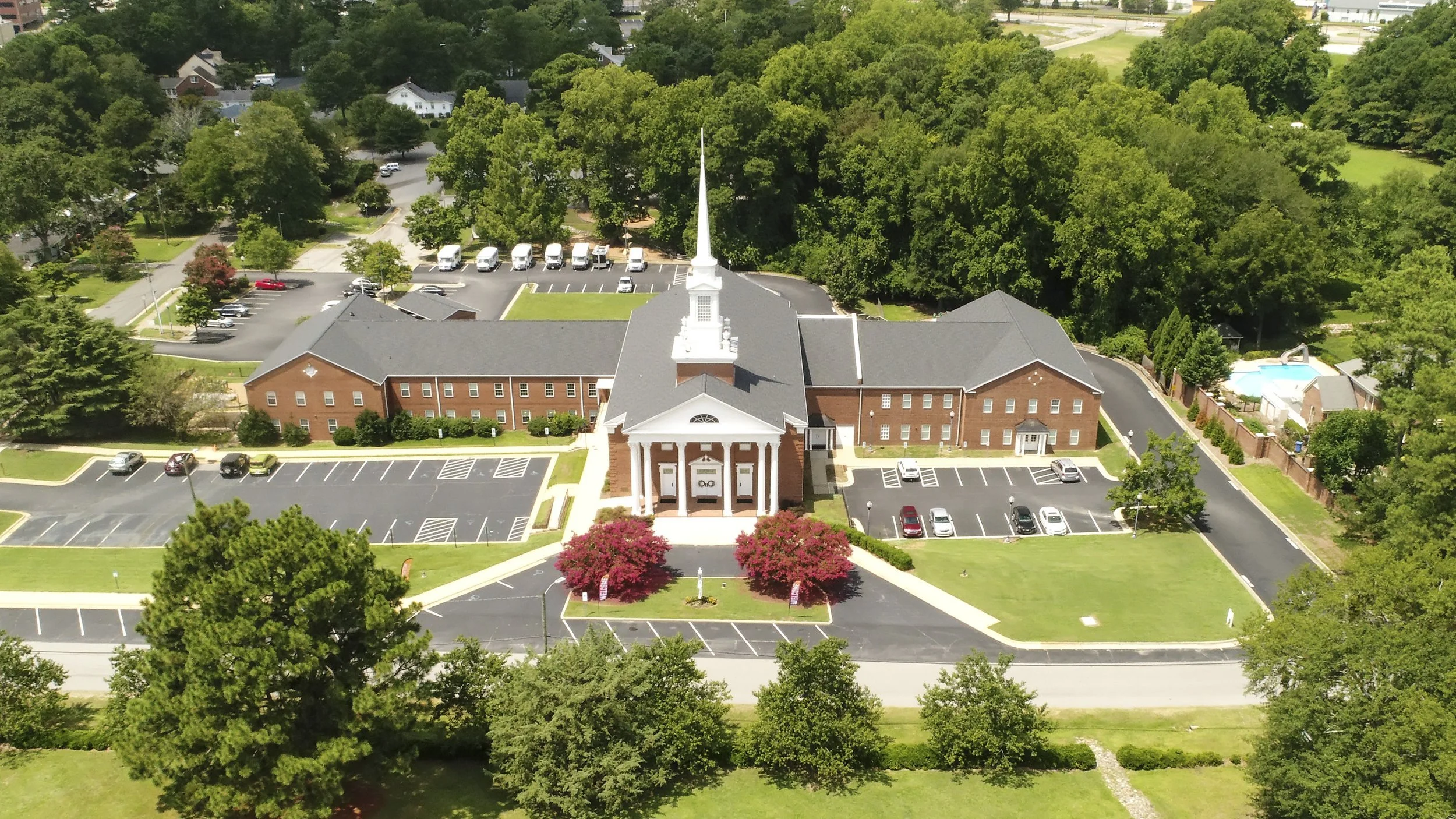 Fuquay-Varina Baptist Church