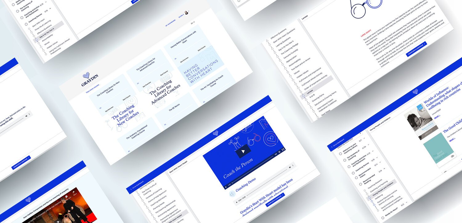 Coaching Certification — Graydin