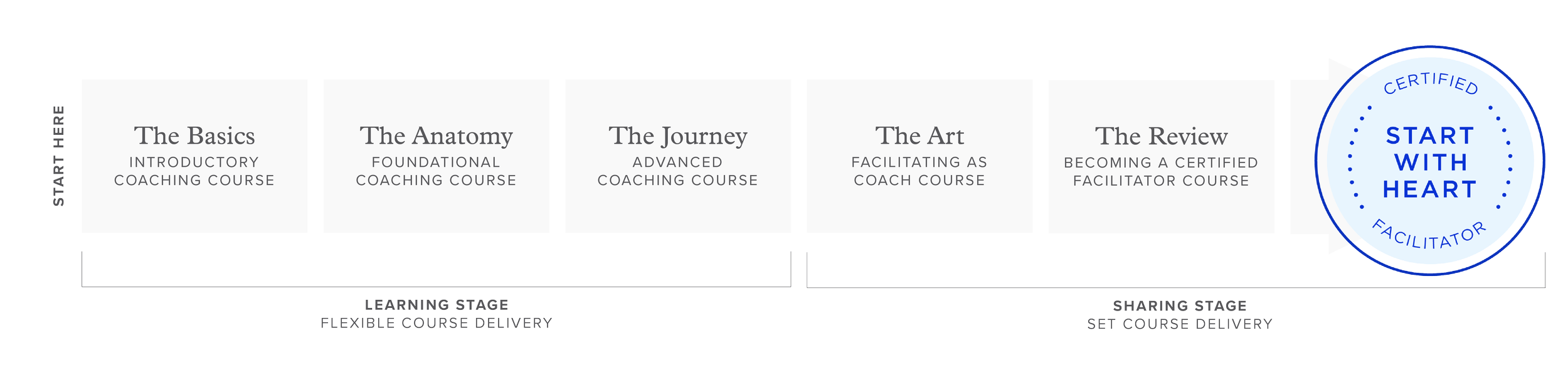 Coaching Certification — Graydin