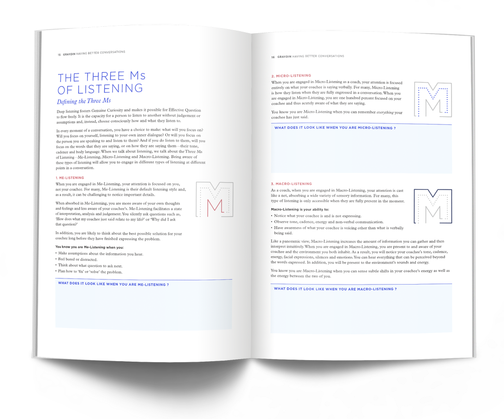 Coaching Resources for Teachers — Graydin