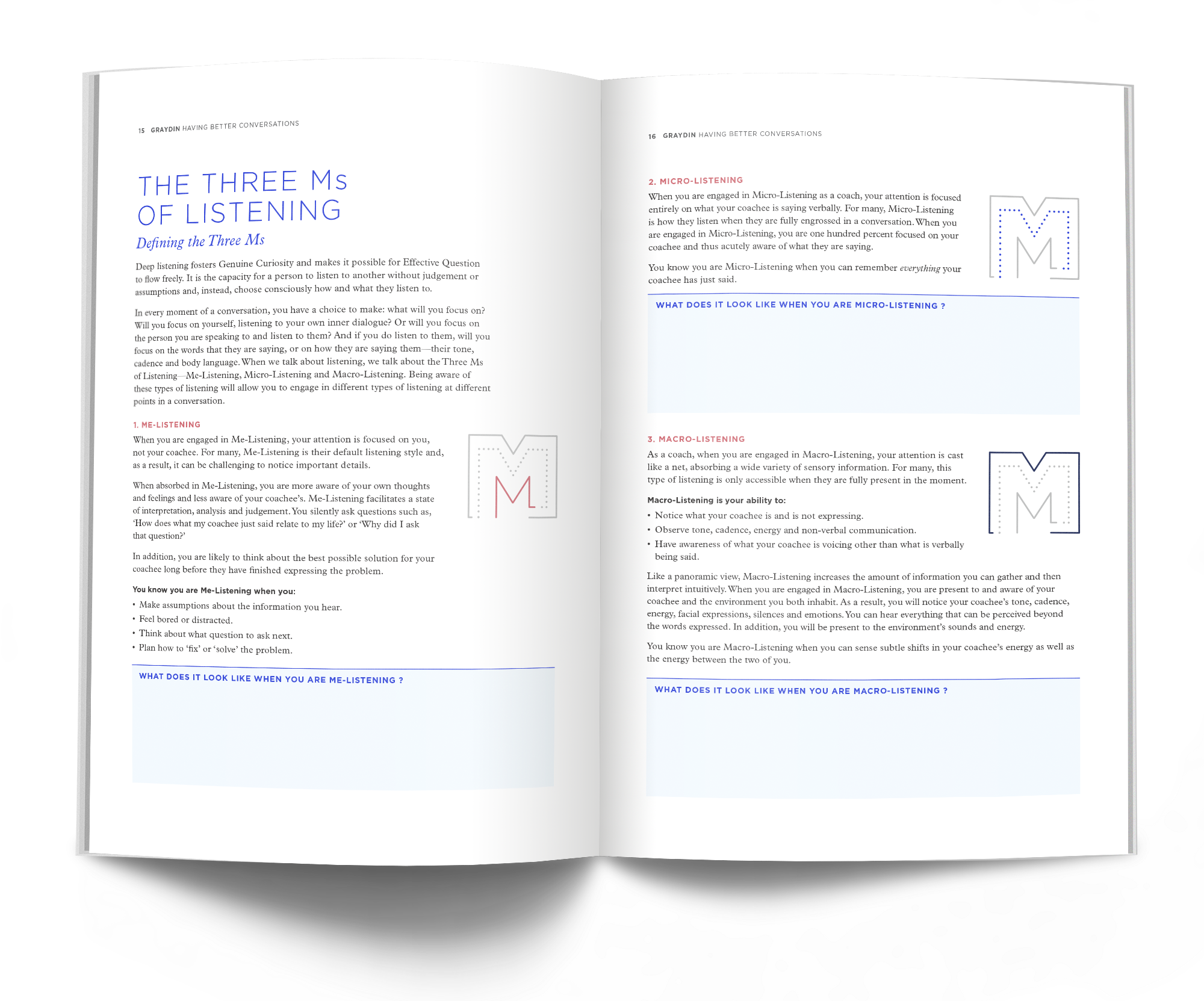 Coaching Resources for Teachers — Graydin