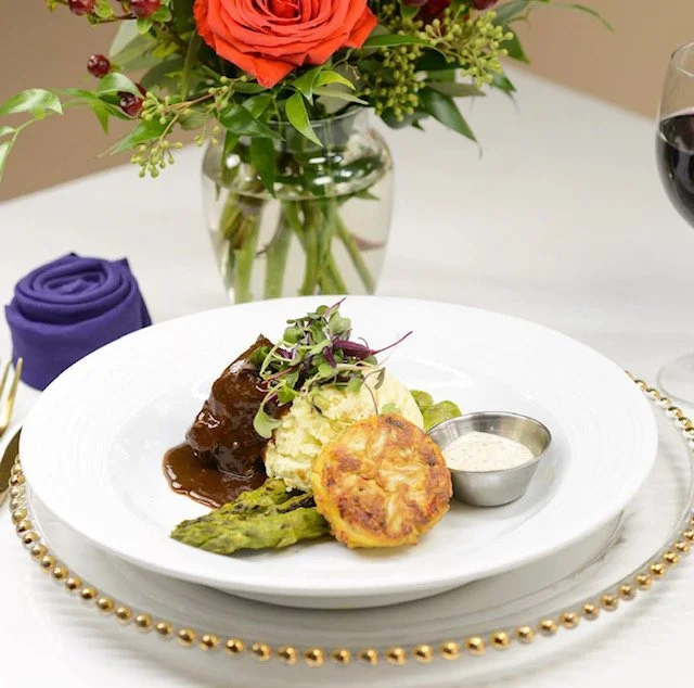 Full Service Gourmet Wedding Catering in DFW — Low Country Quisine