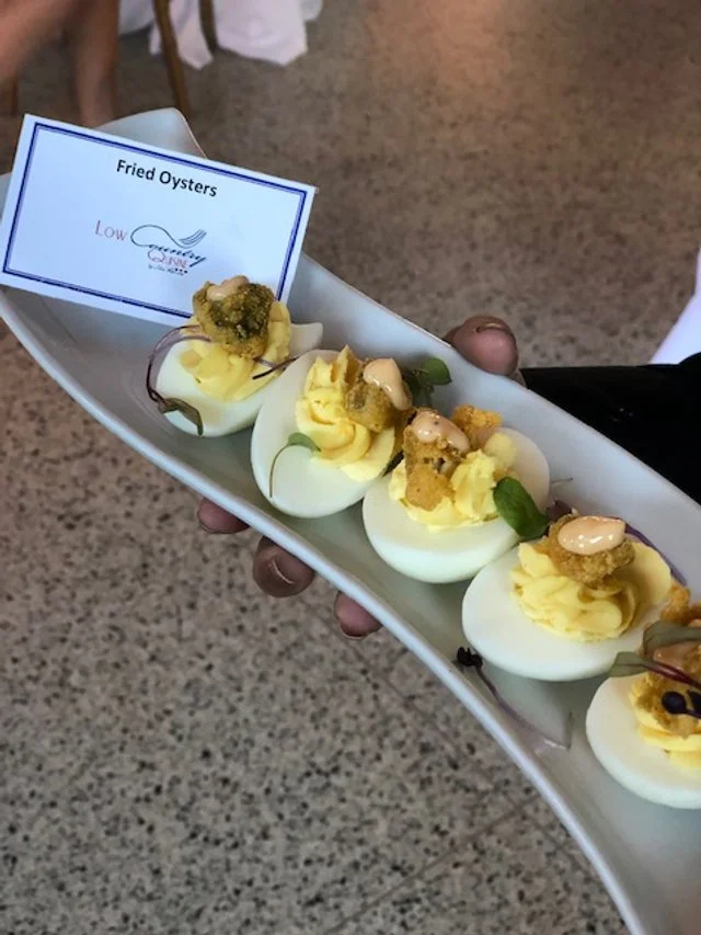 Full Service Gourmet Wedding Catering in DFW — Low Country Quisine