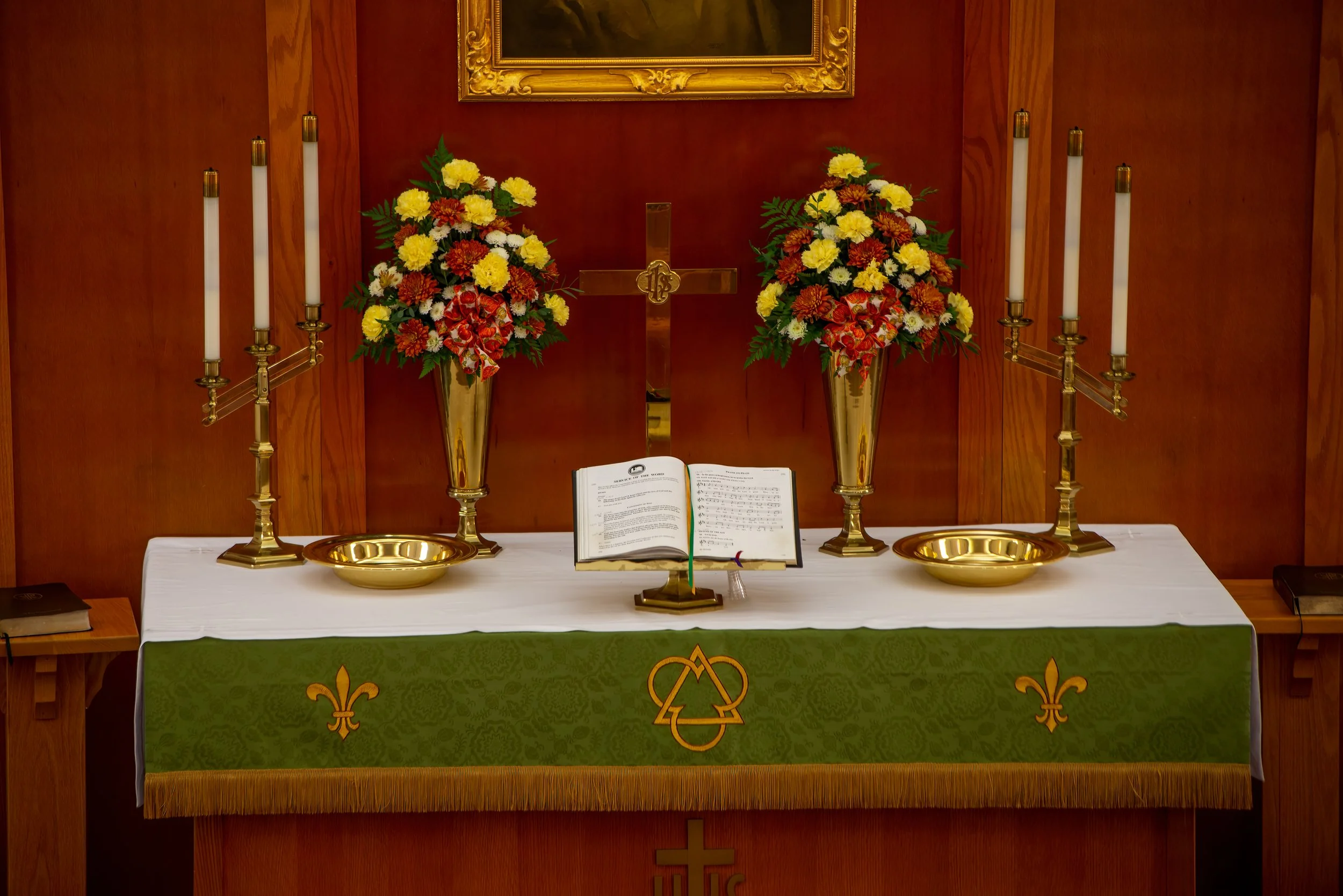 General 5 — St. Jacob Lutheran Church