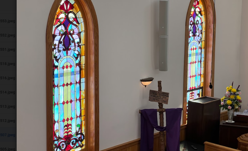 Gallery 1 — St. Jacob Lutheran Church