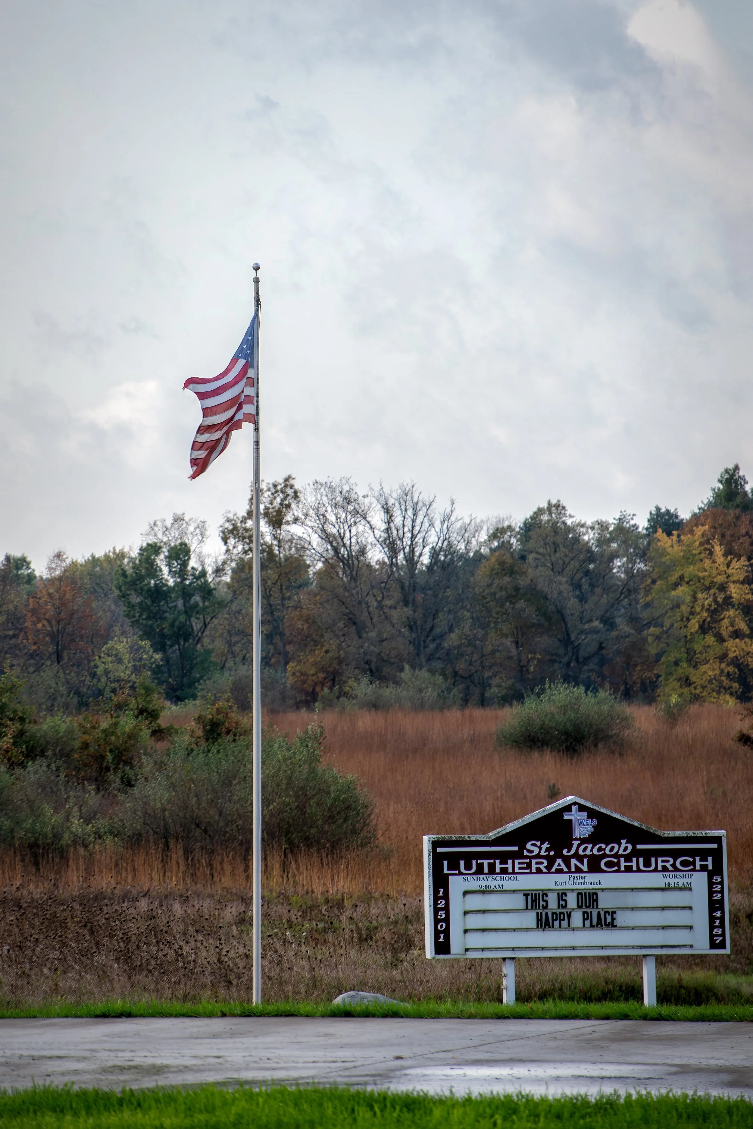 General 5 — St. Jacob Lutheran Church