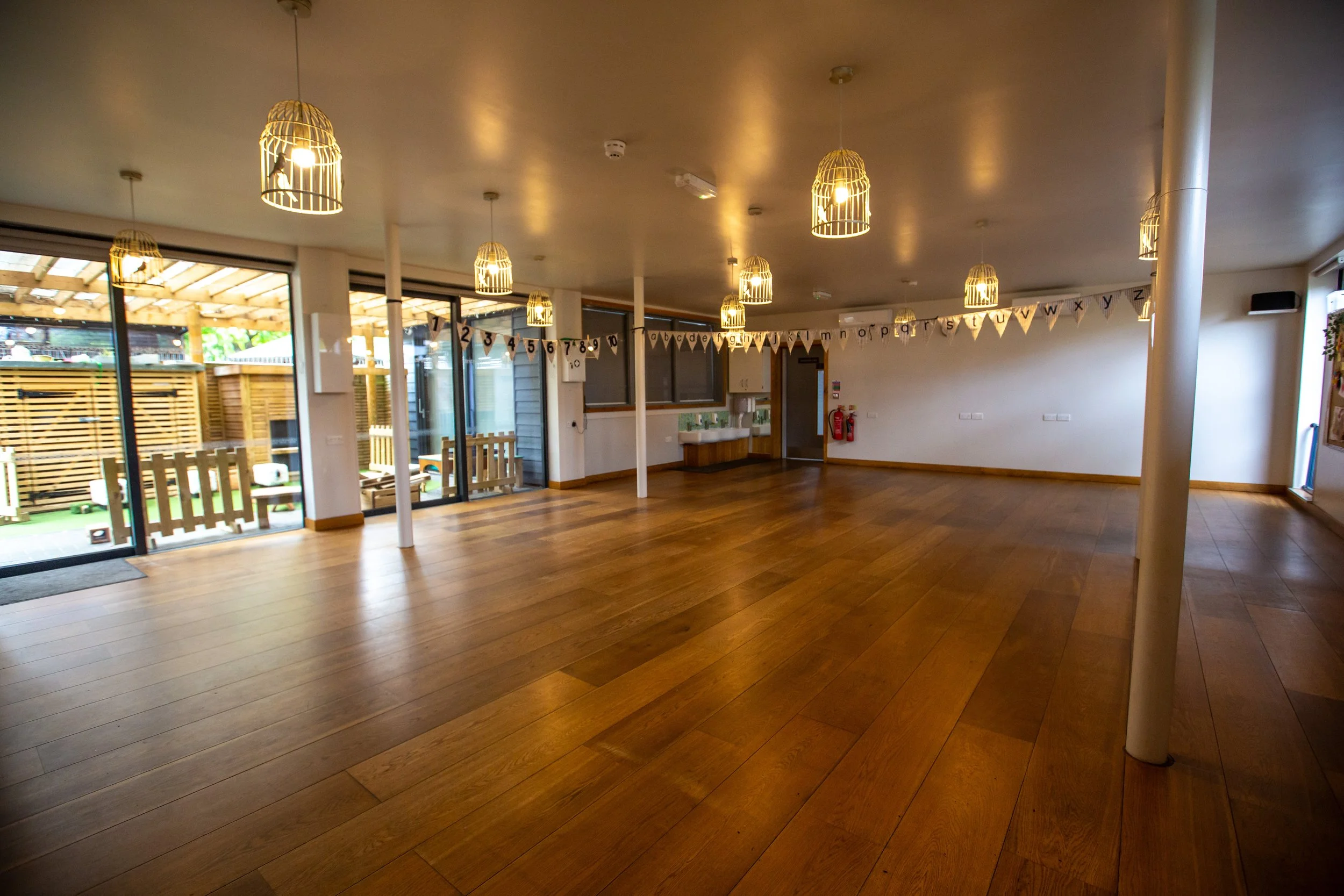 Saint Mary's East Molesey — Room Hire