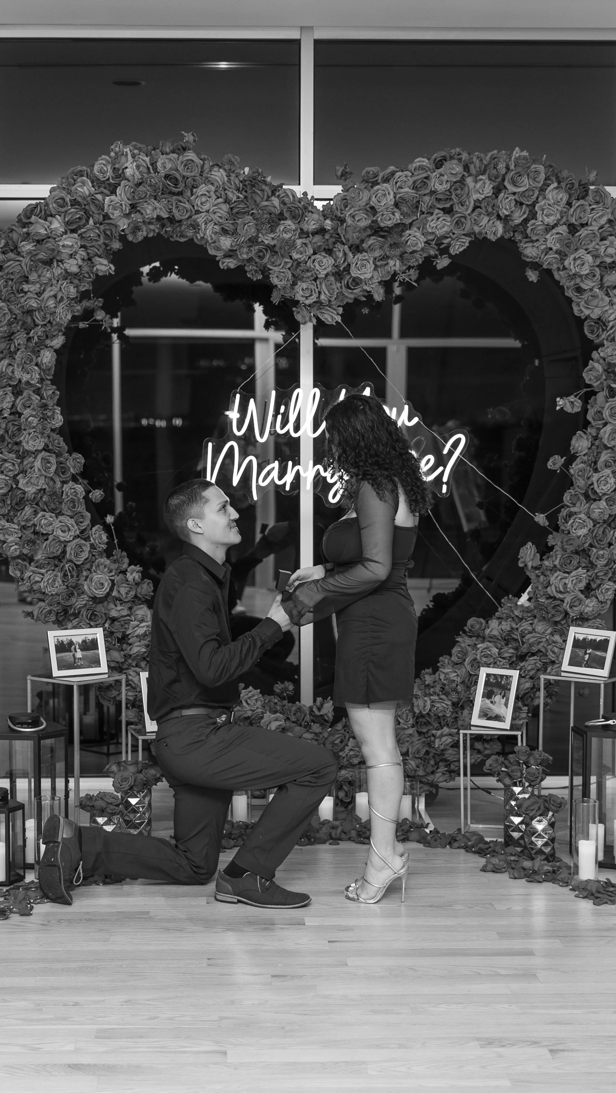 Services — Heart & Hand Proposals | Raleigh North Carolina Wedding ...