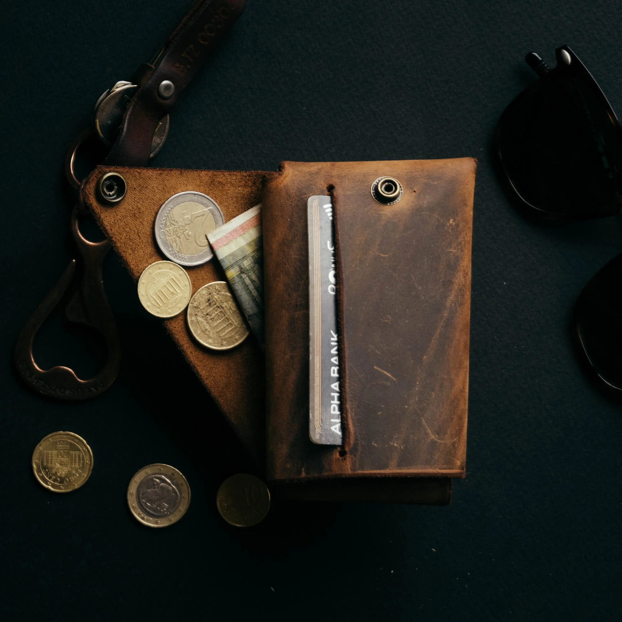 W3 - ORIGAMI WALLET - PDF PATTERN — Olive Sparrow Crafts, Handmade ...