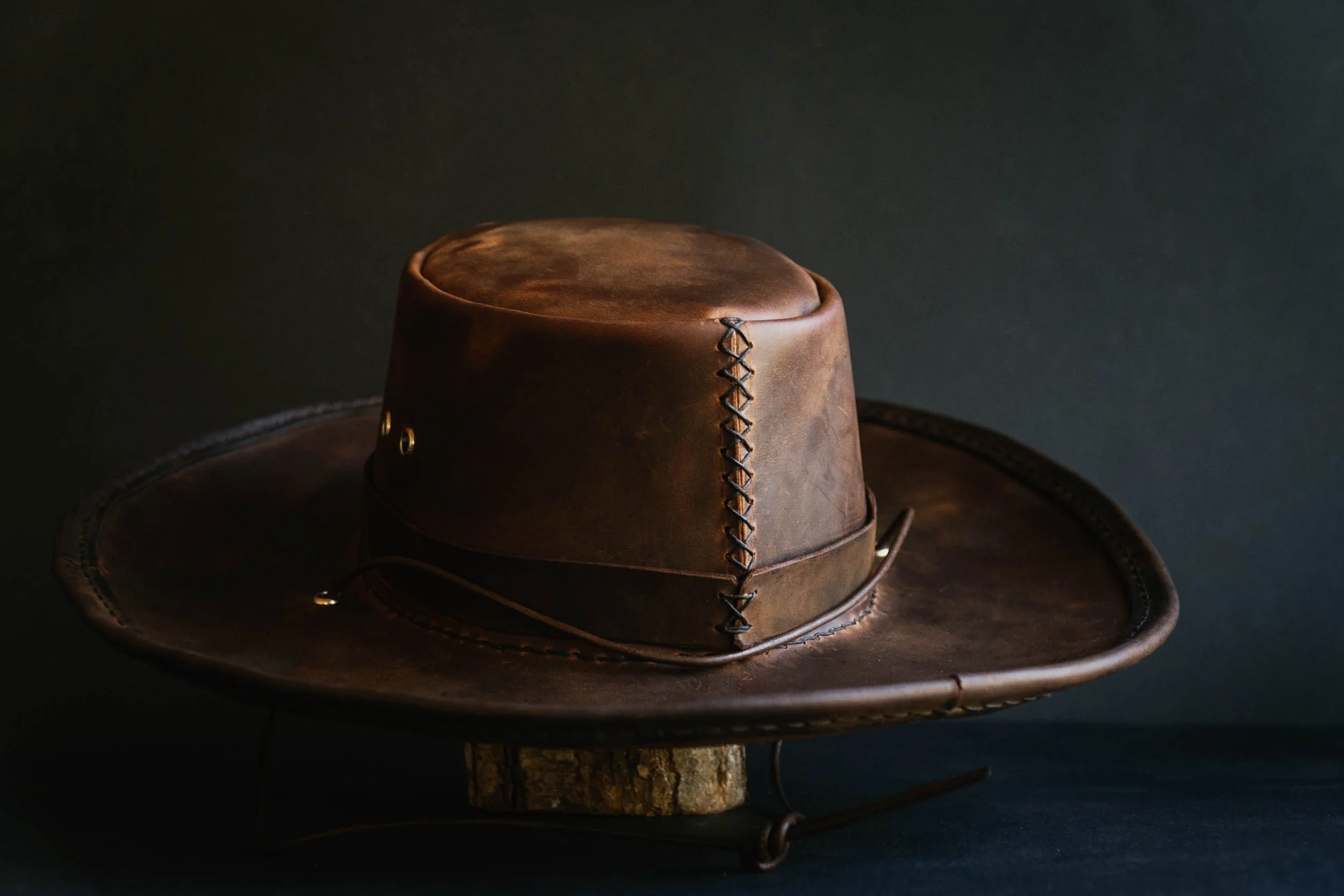 H1 - GAMBLERS HAT - PDF PATTERN — Olive Sparrow Crafts, Handmade ...