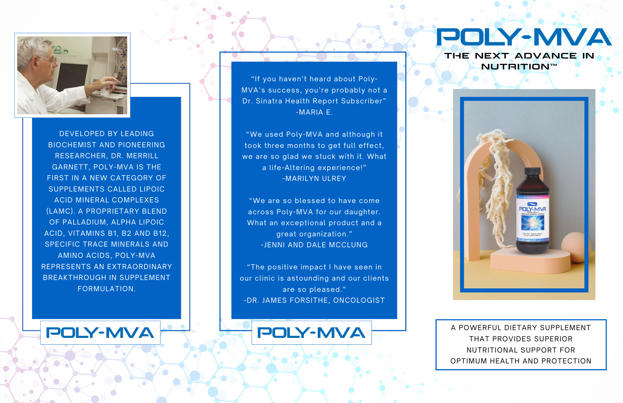 Downloadable Resources for Optimal Health Support - POLYMVA® Libraries | Polymva.store
